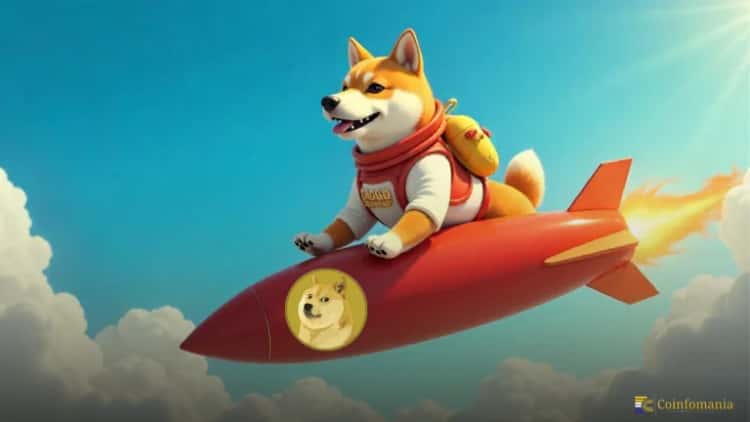 doge spaceship