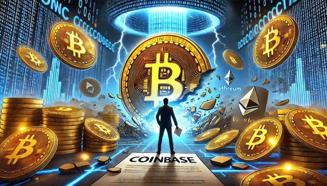 Former Goldman Official Greg Tusar Says Crypto Similar To Early Equity ...