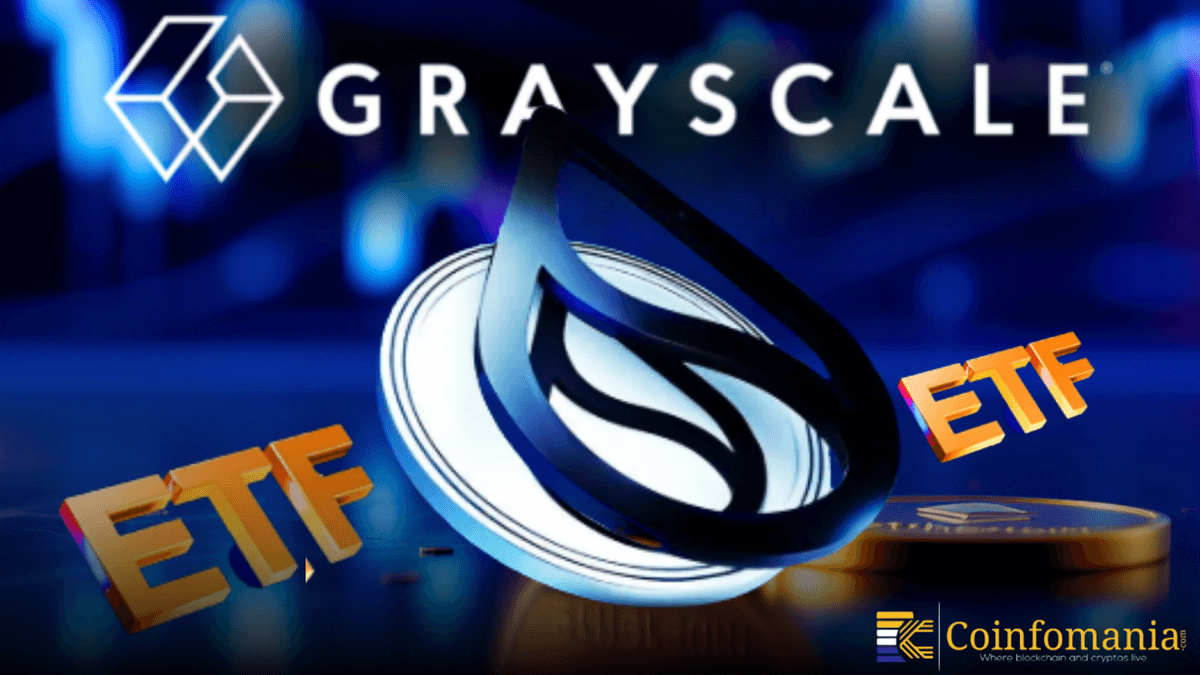 Grayscale porta ufficialmente il Sui Staking ETF su NYSE Arca