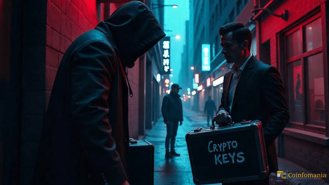 Crypto Executives Face Rising Threat of Violent ‘Wrench Attacks’ Amid ...