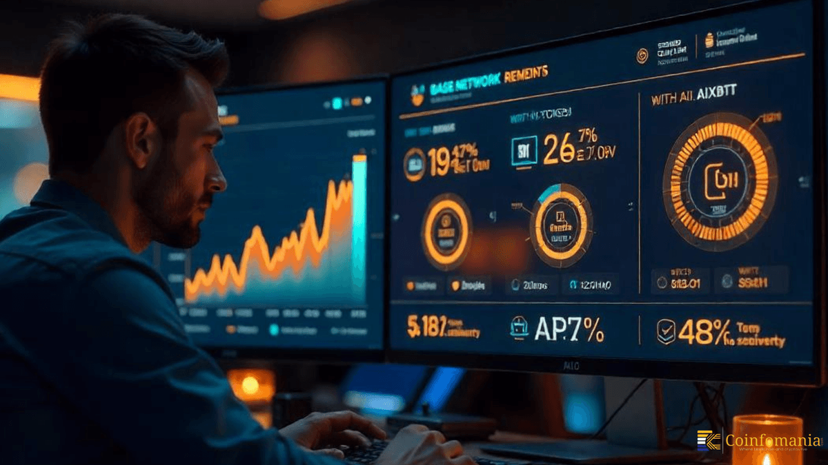 Aerodrome Finance Unveils Slipstream LP Rewards: High-Yield Farming on Base Network