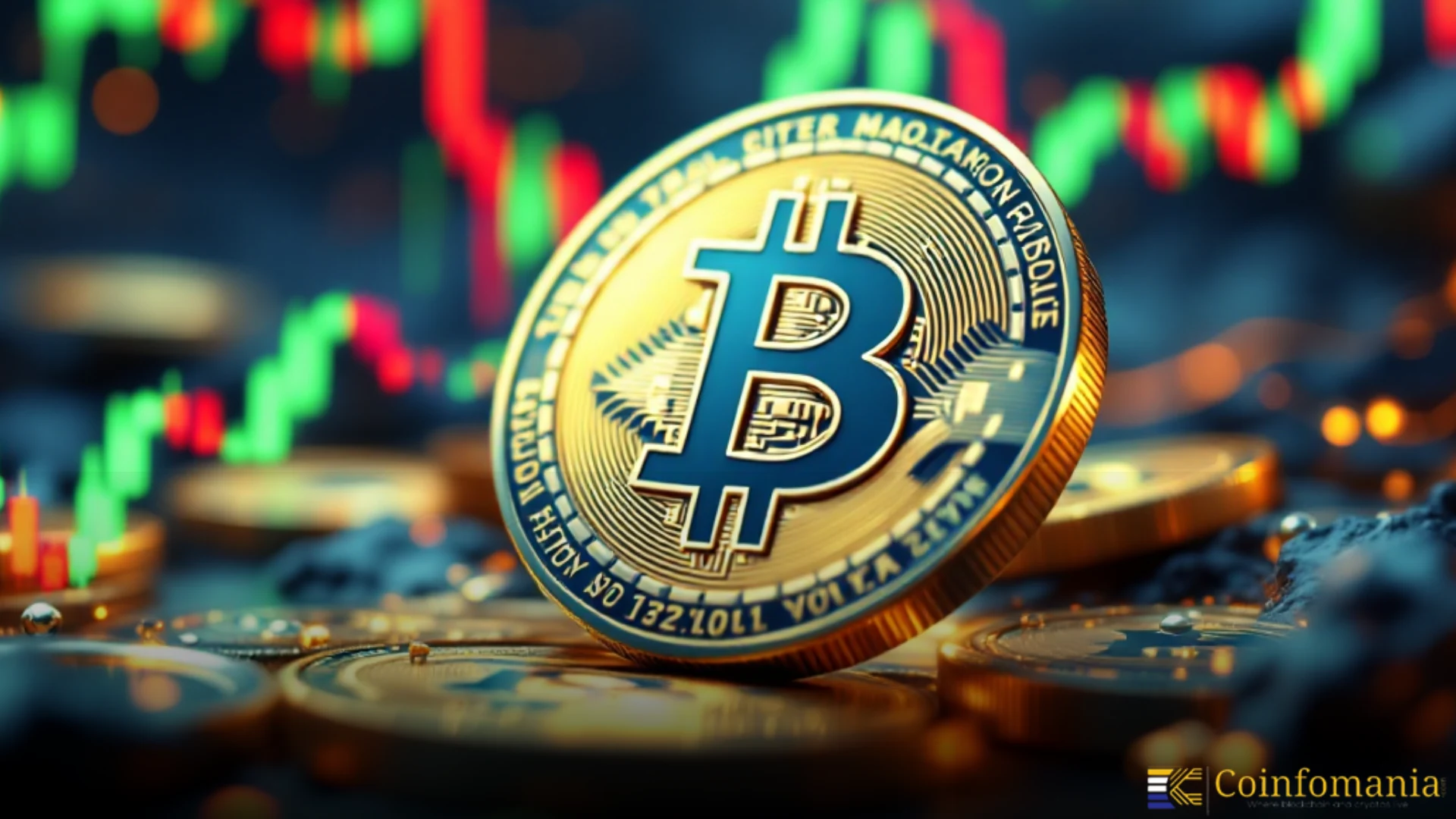 $2.67B Bitcoin Inflows Push Digital Assets to Record $48.7B YTD