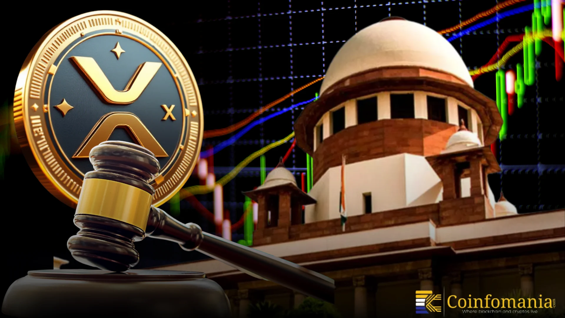 India’s Top Court Declares Crypto—and XRP—Legal Property Under Indian Law