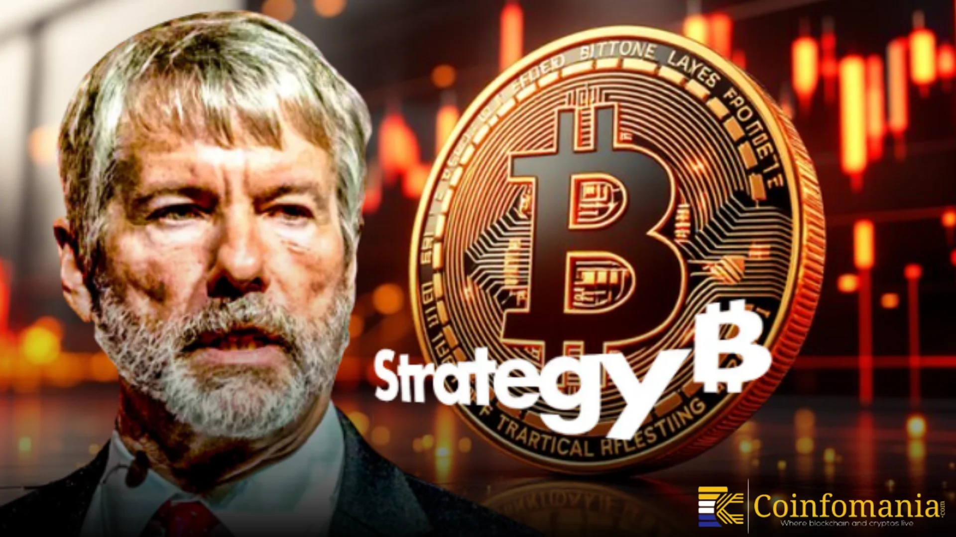 Michael Saylor Señala Otra Compra de Bitcoin