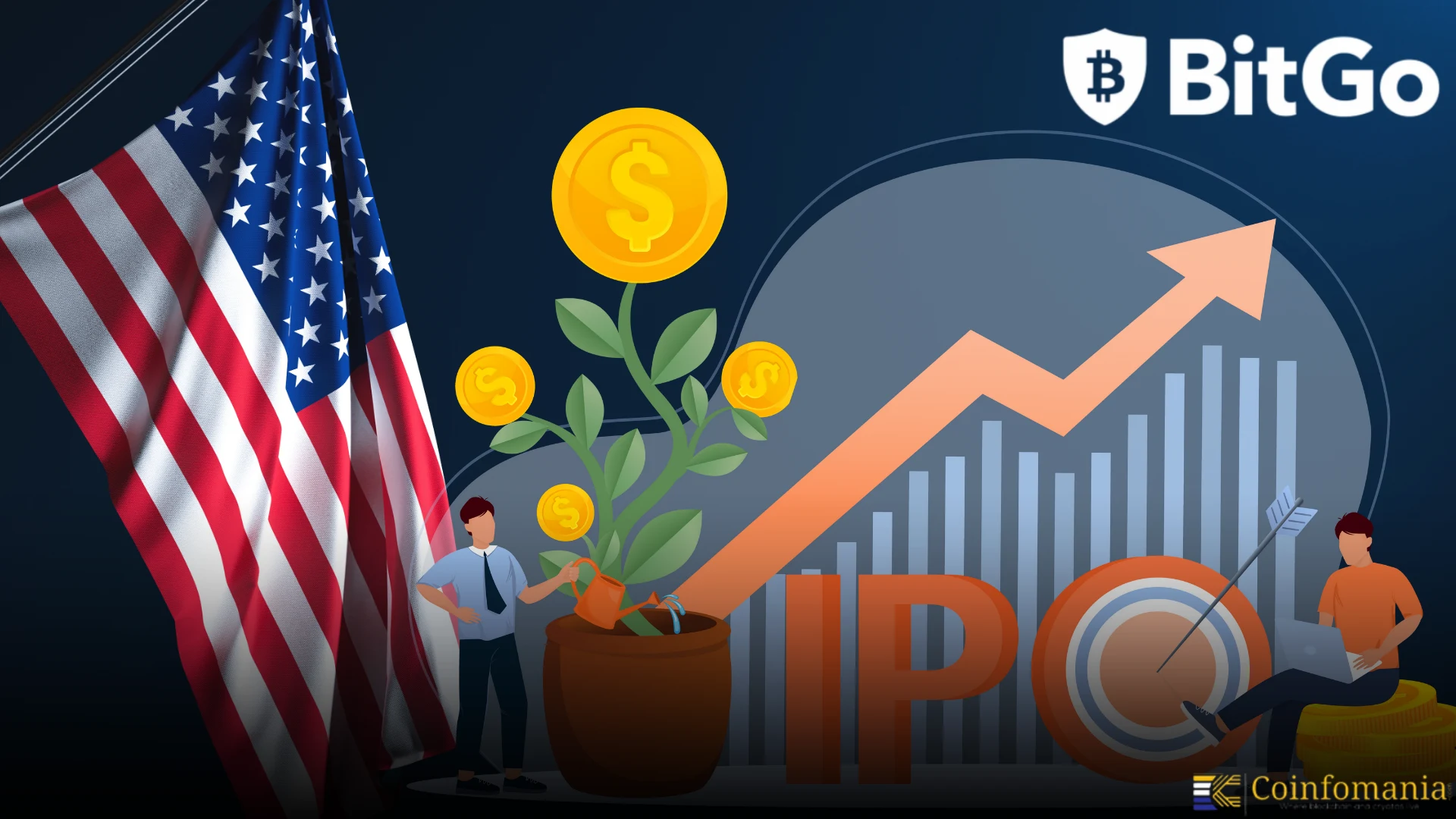 BitGo Files for US IPO with $100B in Crypto Assets
