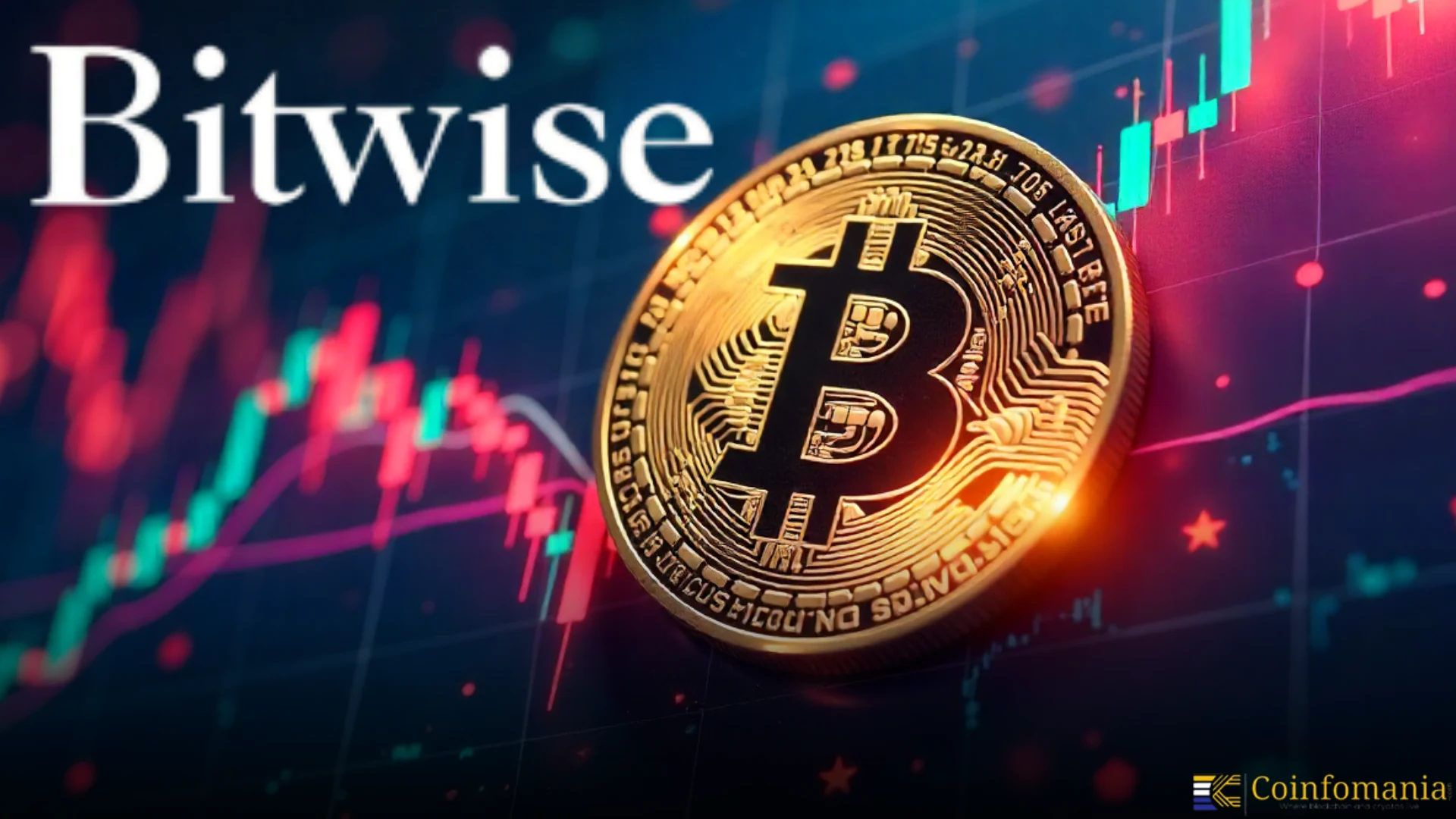 Bitwise lidera el primer intercambio en especie en un ETF de Bitcoin