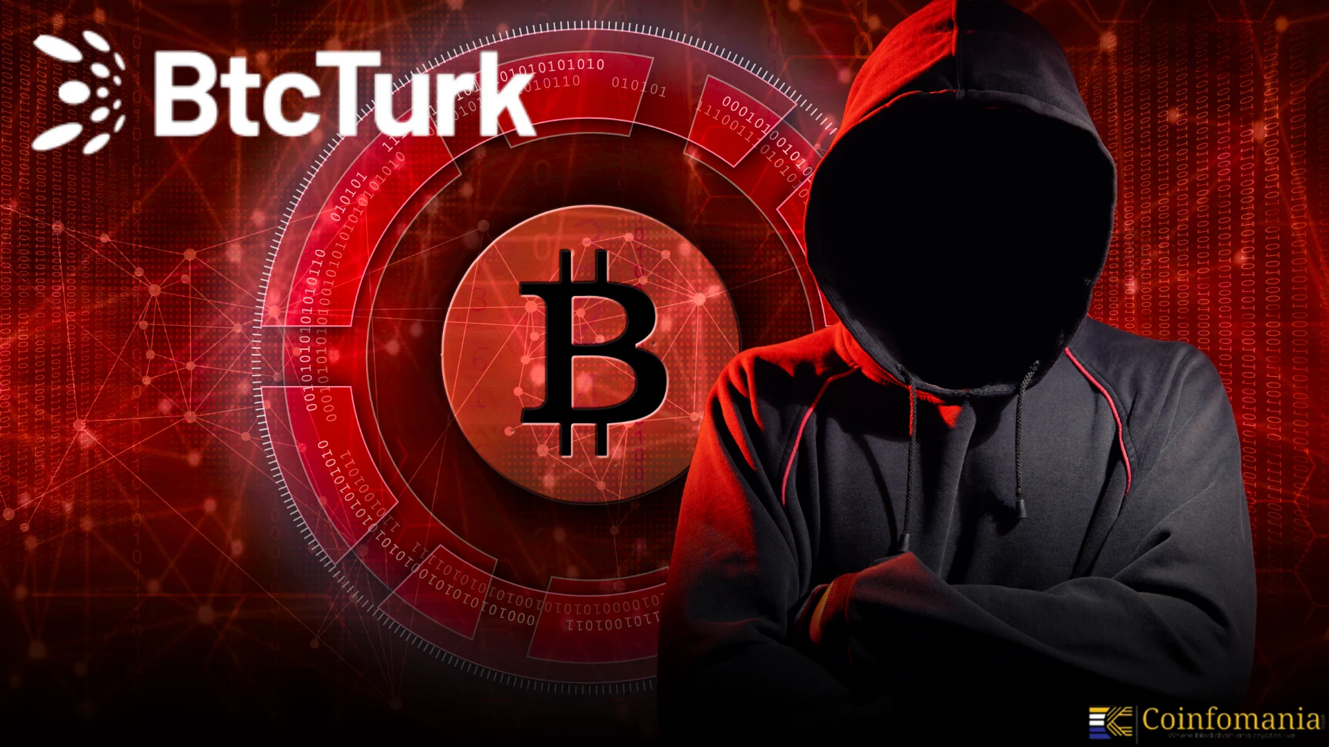 Cripto-hack da 163 milioni di dollari in agosto, nuovo attacco a BtcTurk