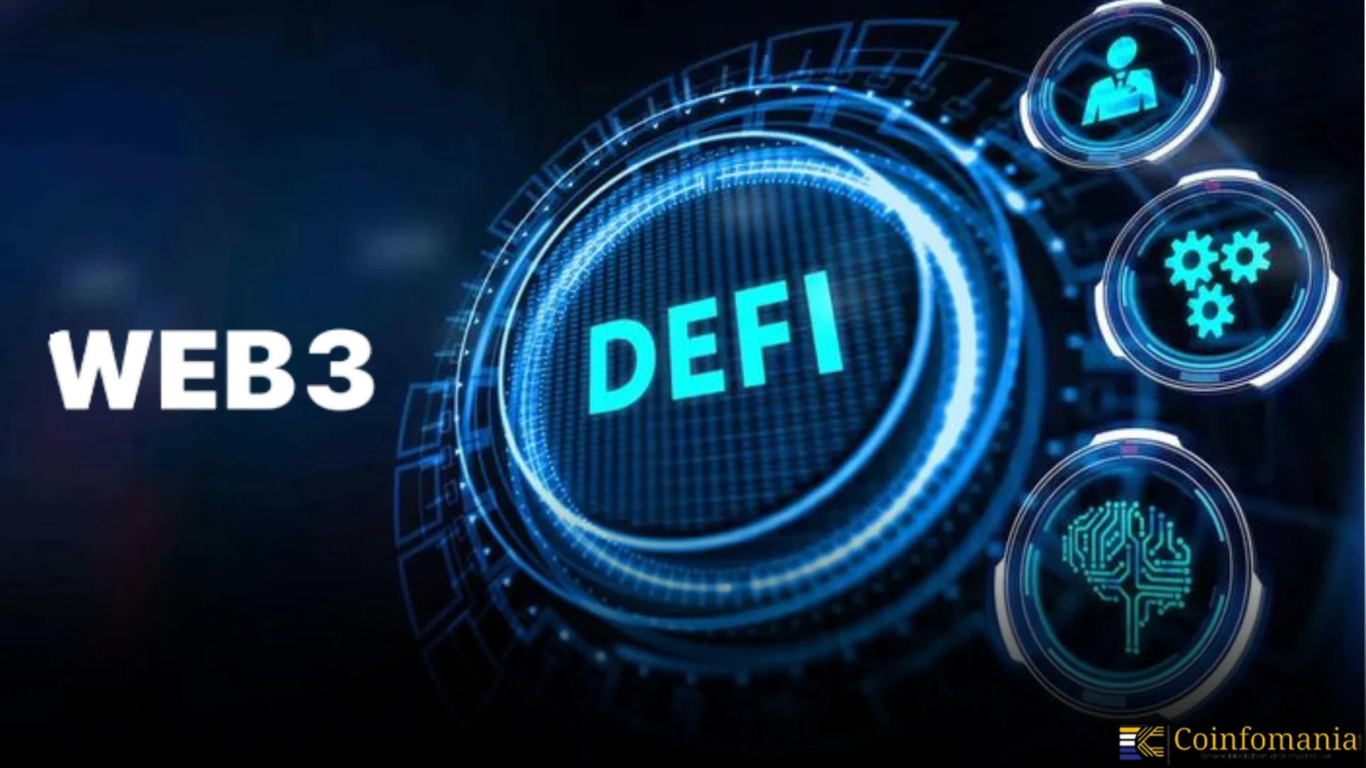 DeFi Renaissance Panel at GMVN Emerging Web3 Innovations