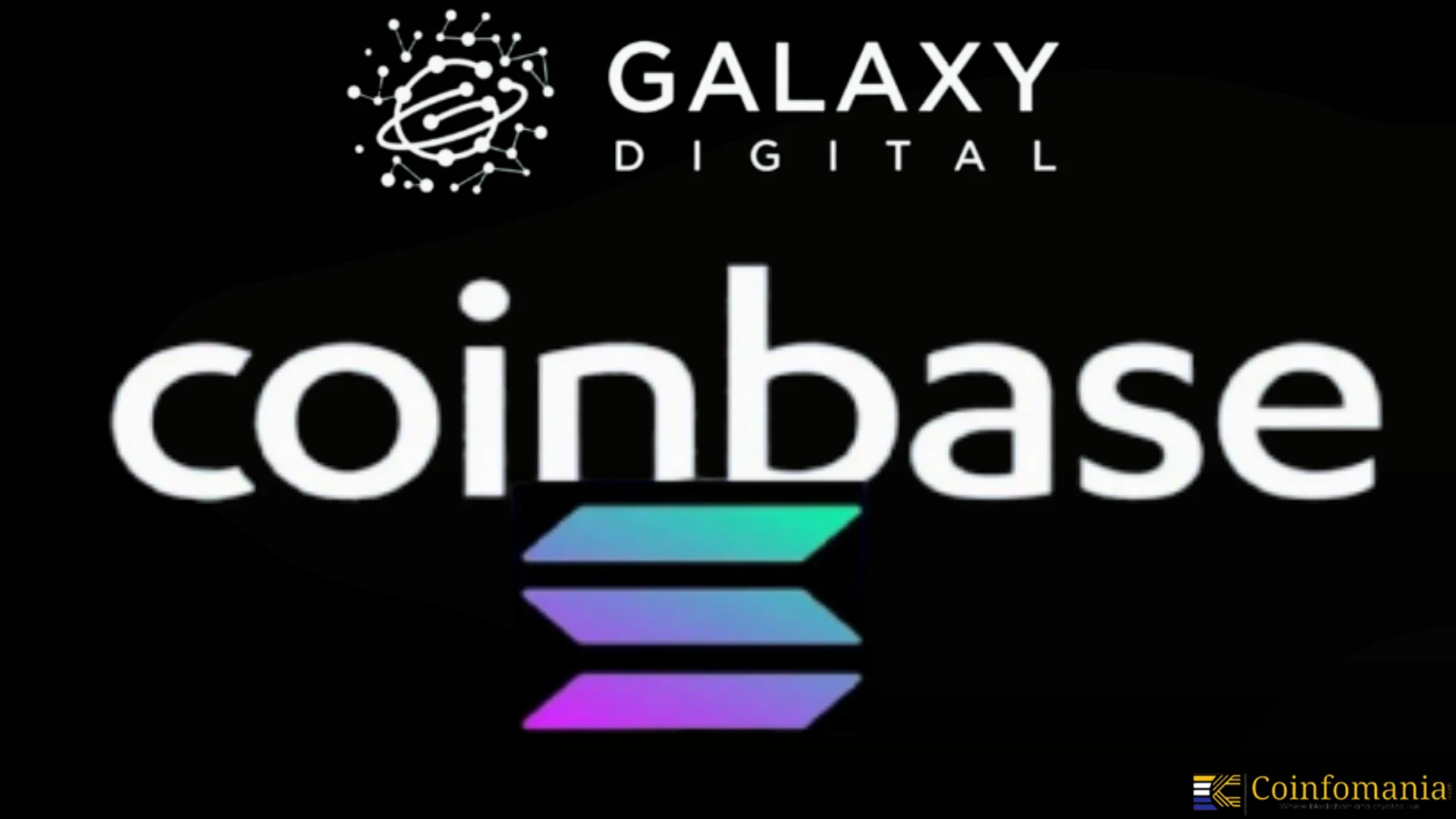 Galaxy Digital überweist 103 Millionen US-Dollar in Solana an Coinbase, Market Watches