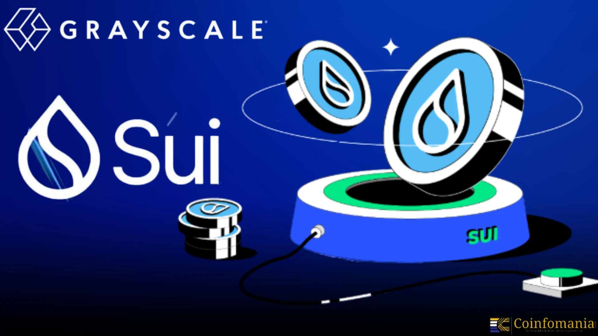 Grayscale Sui Trust Turns One as Sui Network Scales Web3