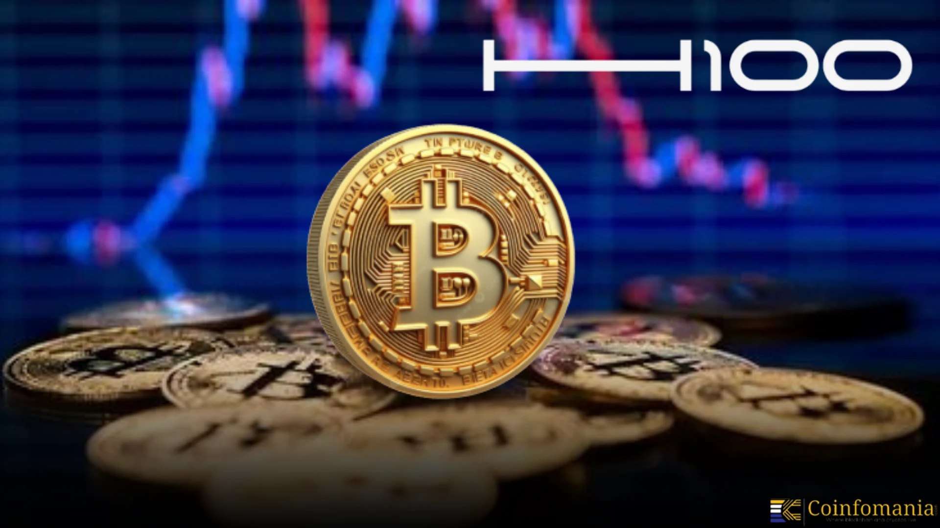 H100 Group Expands Bitcoin Holdings to 628 BTC