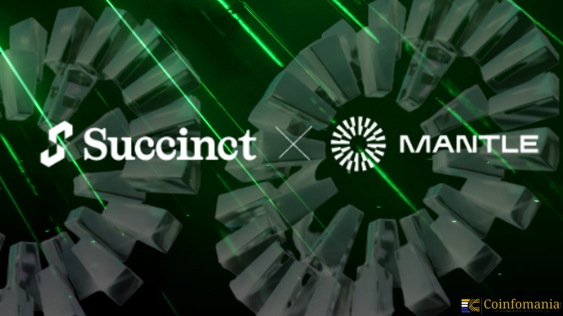 Mantle intègre le réseau Succinct Prover pour activer ZK