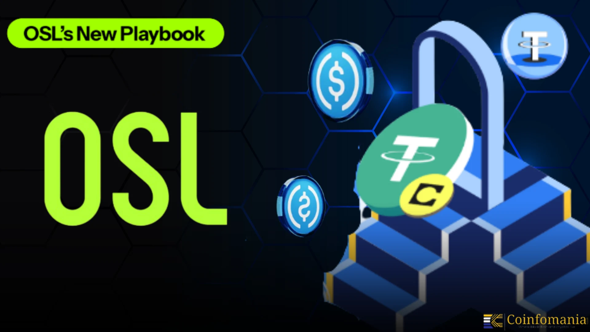 أطلقت OSL منصة التداول العالمية بدعم العملات الورقية والعملات المستقرة ...