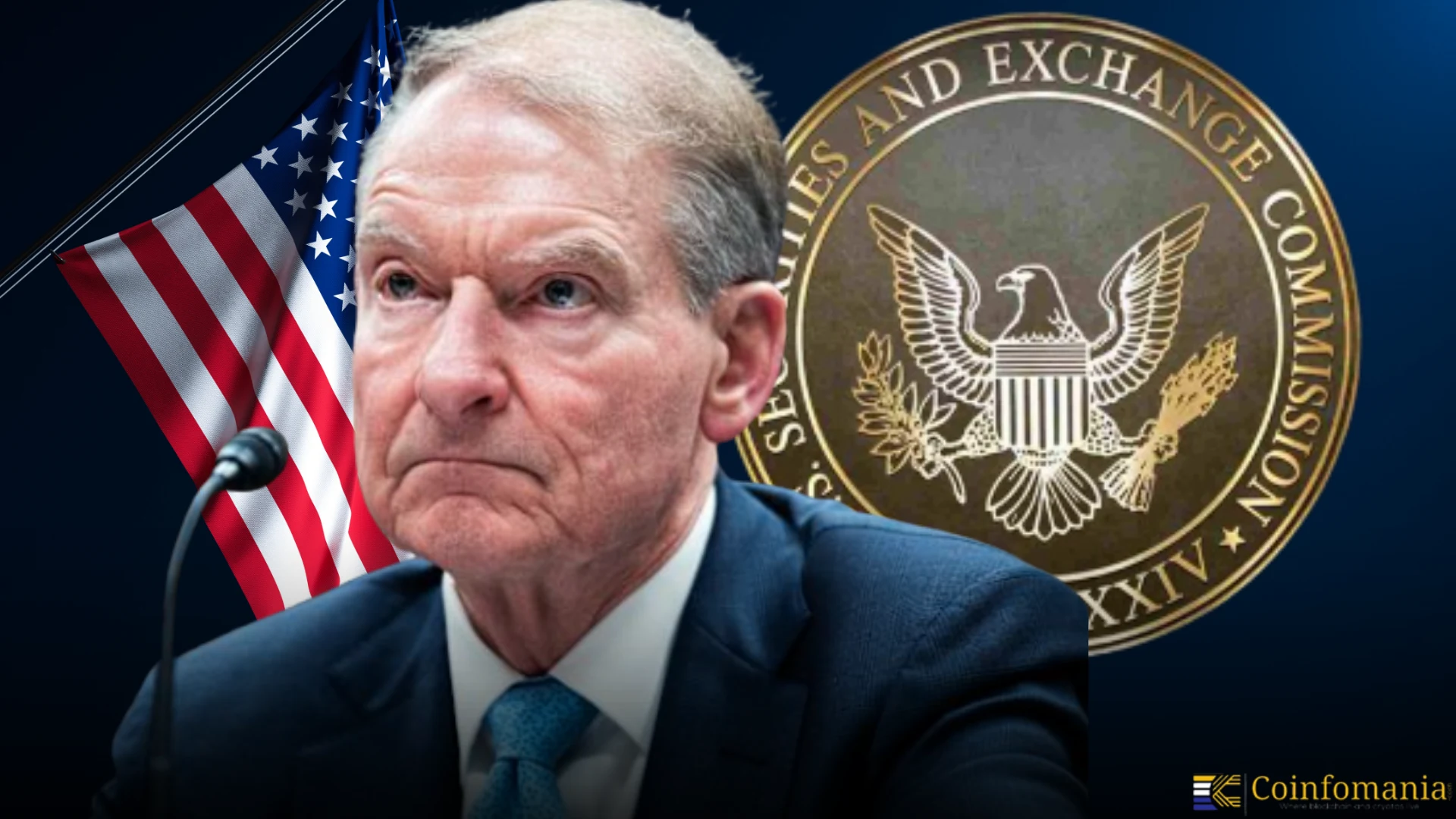 SEC Chair Paul Atkins to Unveil “Project Crypto”