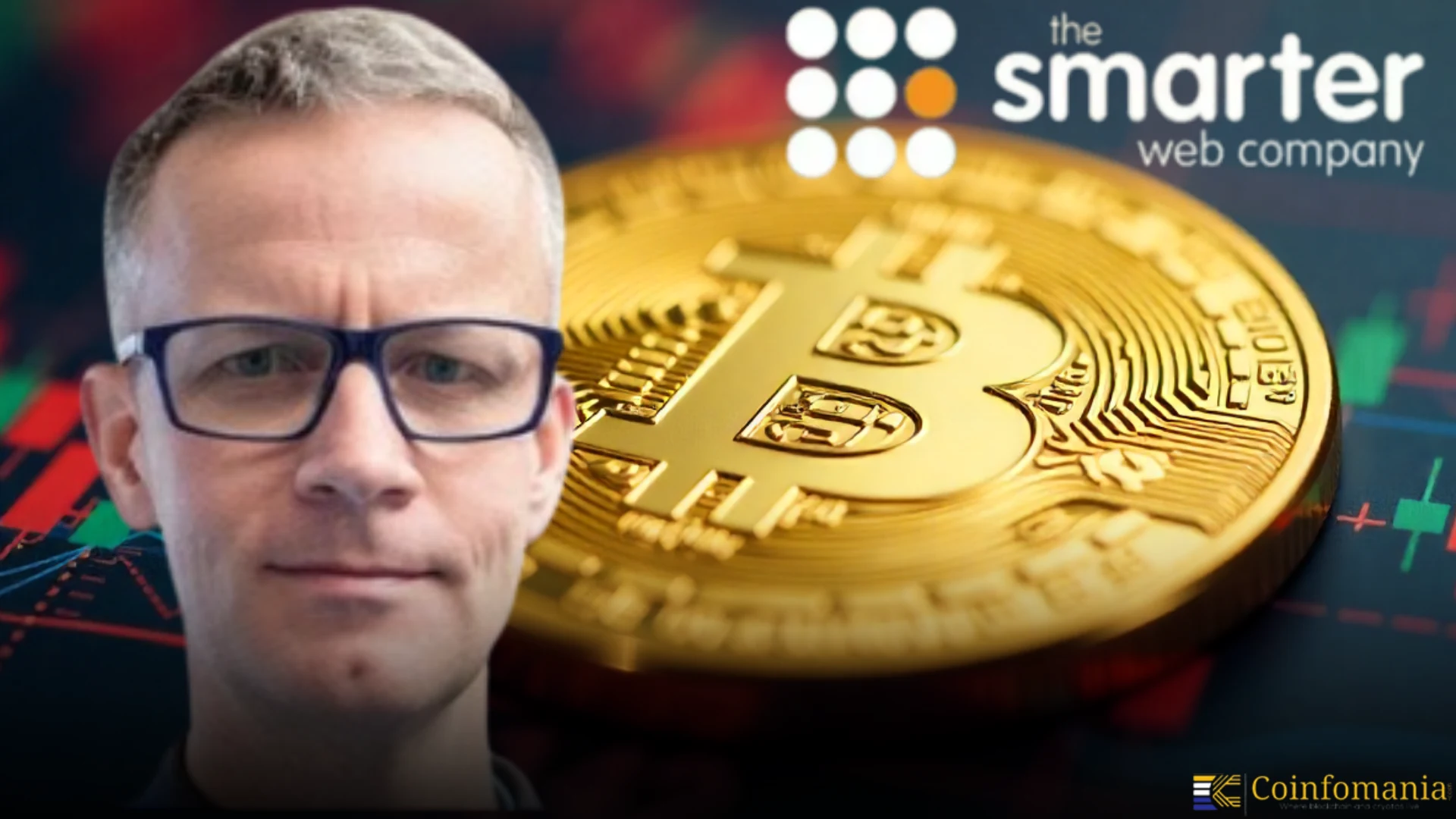 Le PDG de SWC discute des évaluations de la trésorerie Bitcoin amid la ...