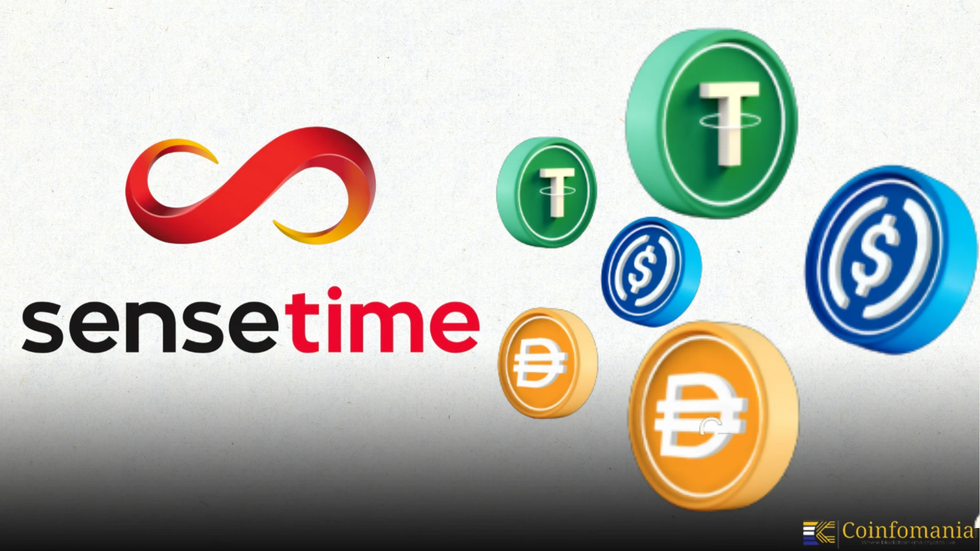 SenseTime Eyes Blockchain, Stablecoins After $320M Raise