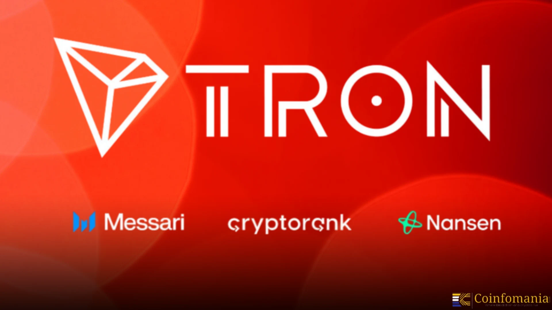 TRON USDT Surges 41% as Chainlink Drives Q2 Transaction Growth