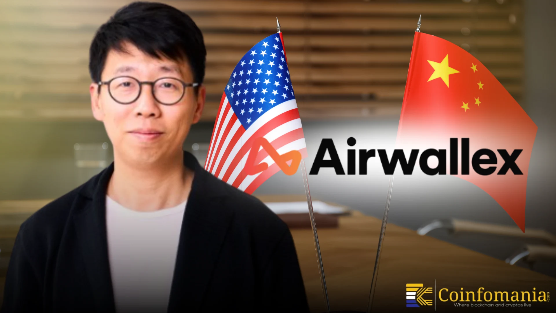 Airwallex CEO Denies Claims That U.S. User Data Is Sent to China