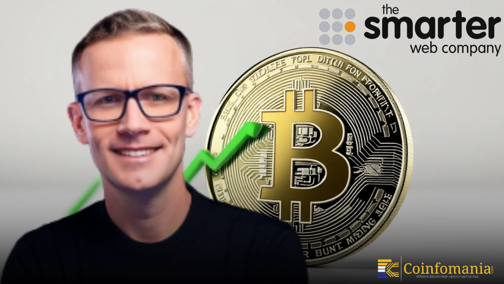 Andrew Webley reafirma el plan de tesorería en Bitcoin a largo plazo de SWC