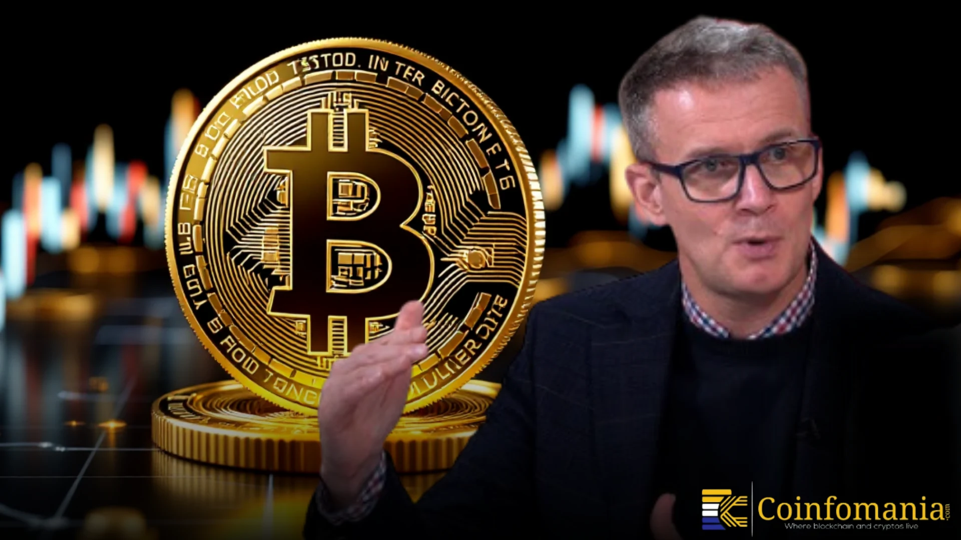 Andrew Webley cho biết Bitcoin đang trở thành một công cụ cân đối kế toán chiến lược