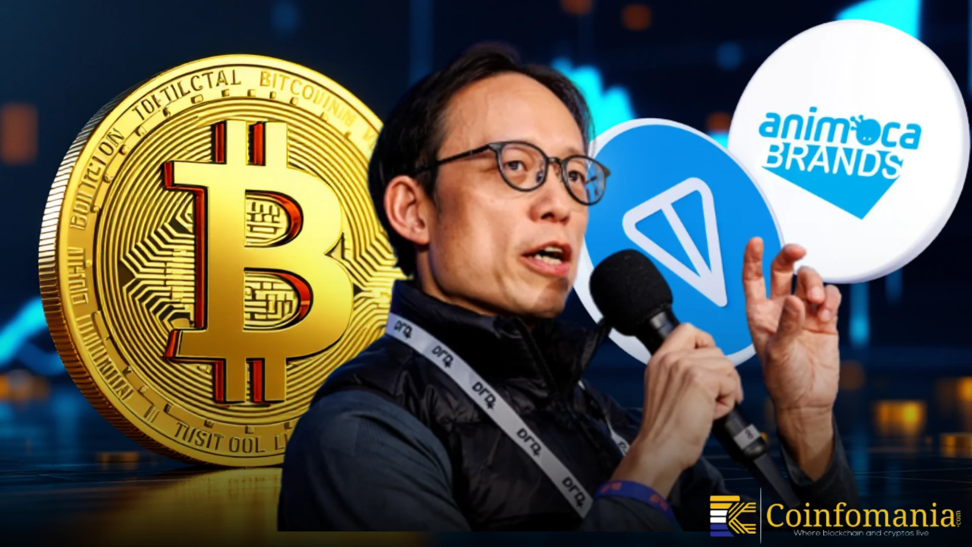 Yat Siu cho biết Altcoin sẽ vượt trội hơn Bitcoin khi Animoca lên kế ...