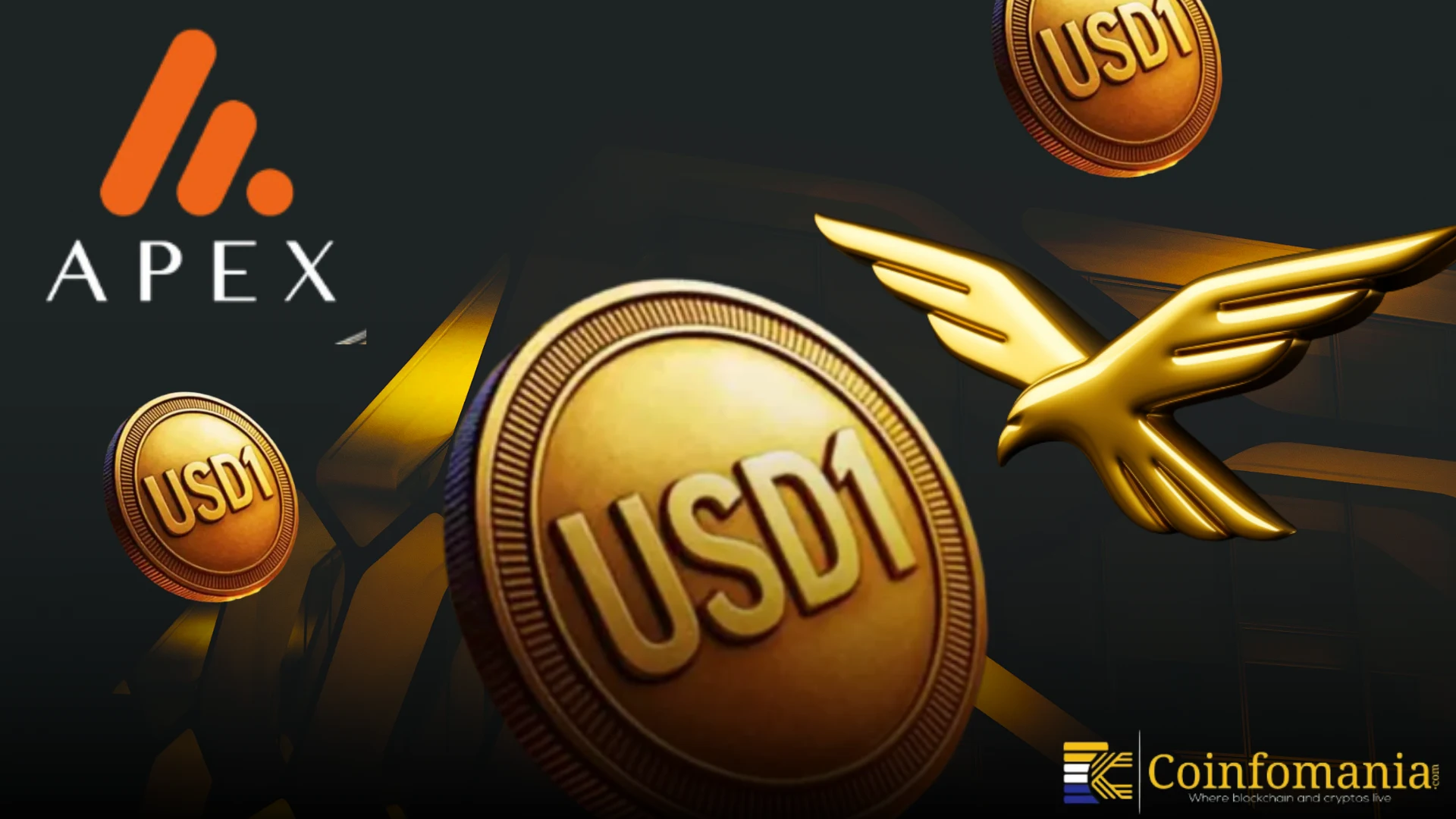 Apex Group prueba la stablecoin WLFI USD1 para transformar los pagos en ...
