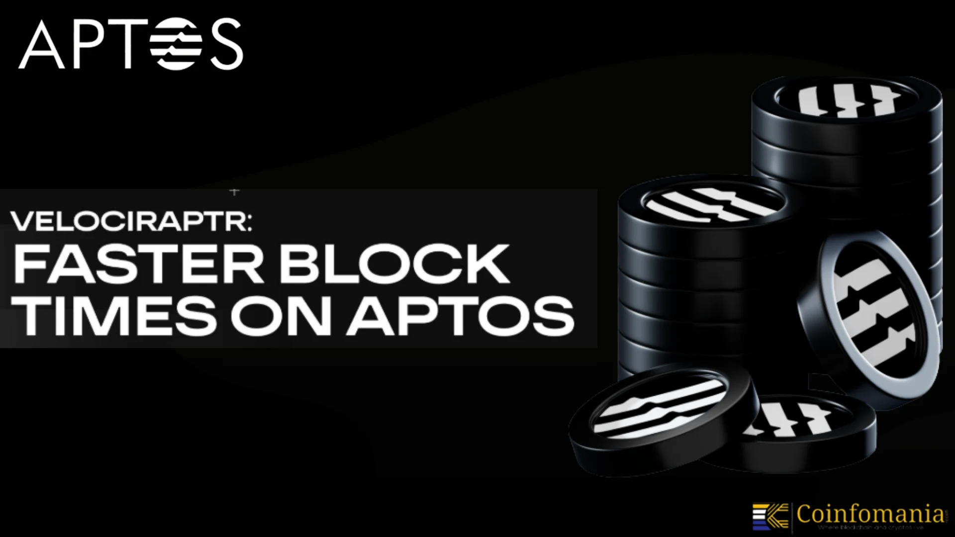 Aptos Unveils Velociraptr Upgrade to Cut Block Time by 40%