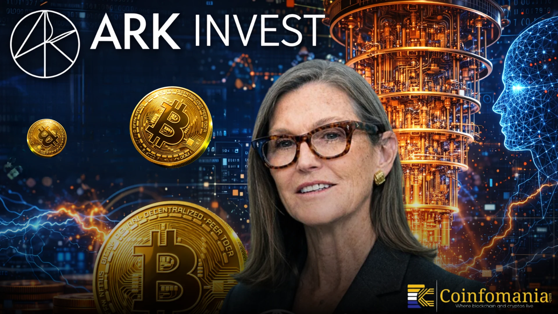Ark Invest Cảnh Báo Máy Tính Lượng Tử Có Thể Đe Dọa Bitcoin