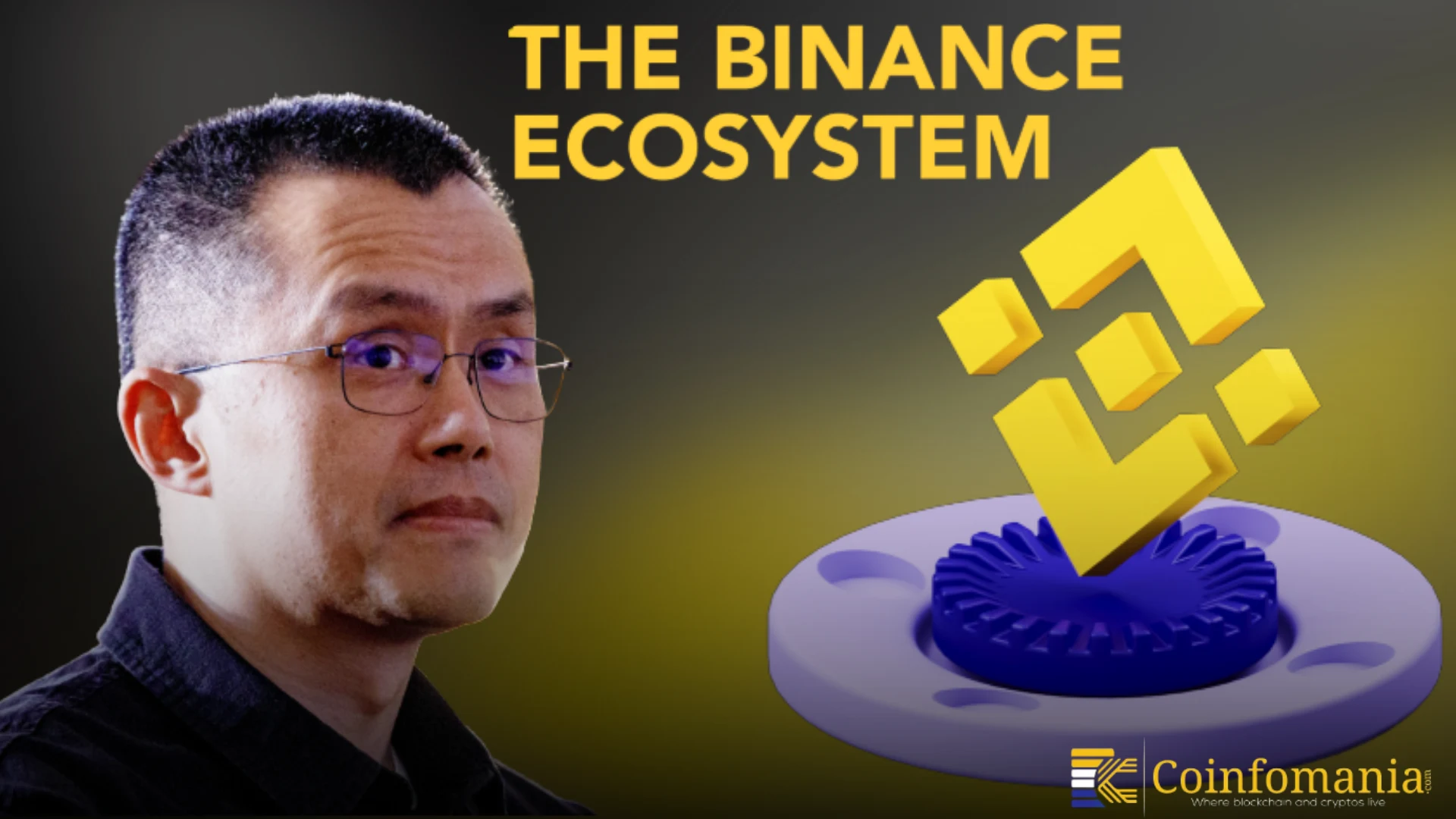 BNB Chain Ecosystem Slips 13% in Week as Builders Ship and CZ Sparks ...