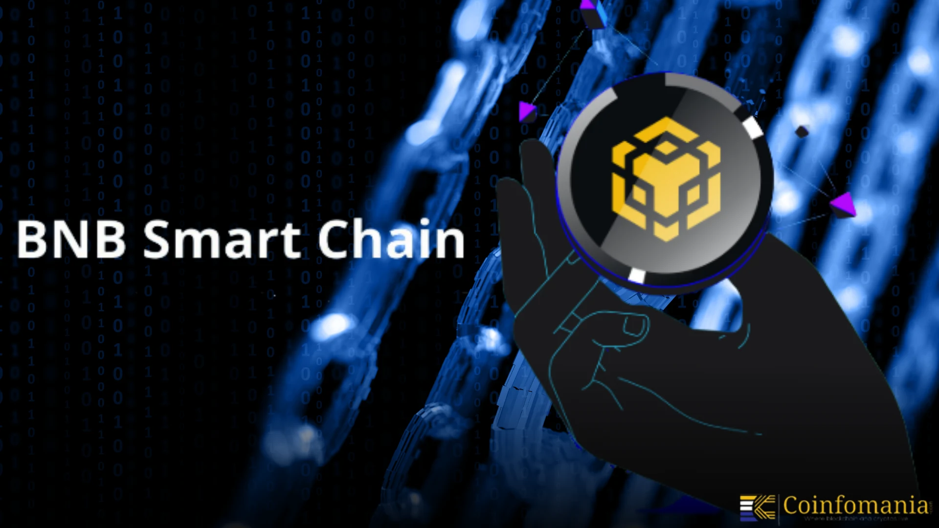 BNB Smart Chain bestätigt 0,05 Gwei Gaspreis, Transaktionen kosten jetzt 0,005