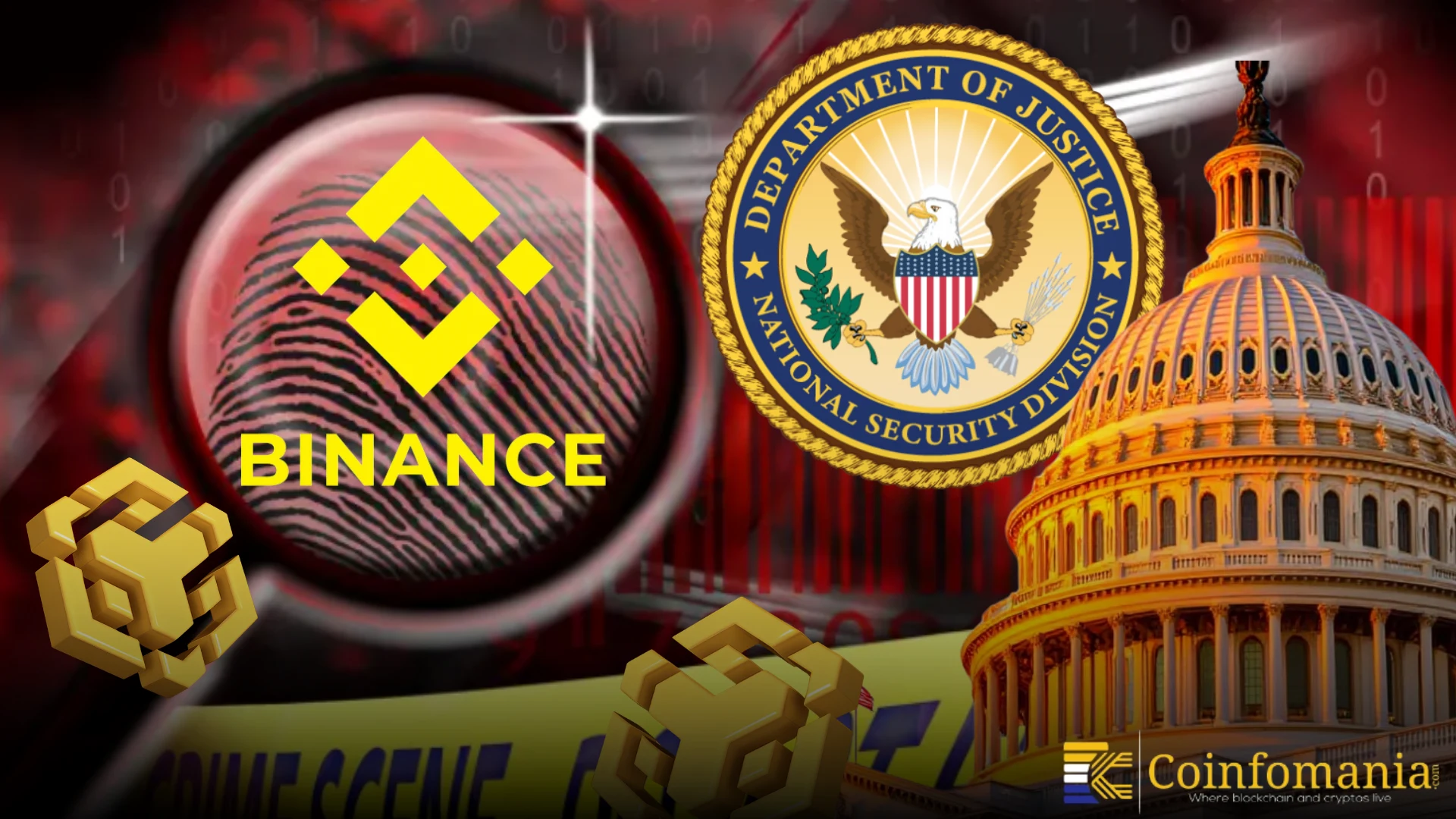 Binance enfrenta el escrutinio del DOJ mientras los senadores prometen ...