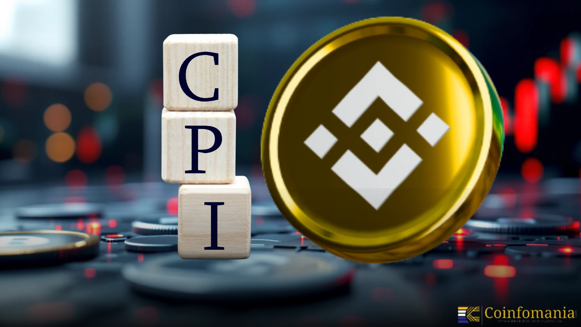 Binance Leads $3.2B Stablecoin Inflow Ahead of CPI