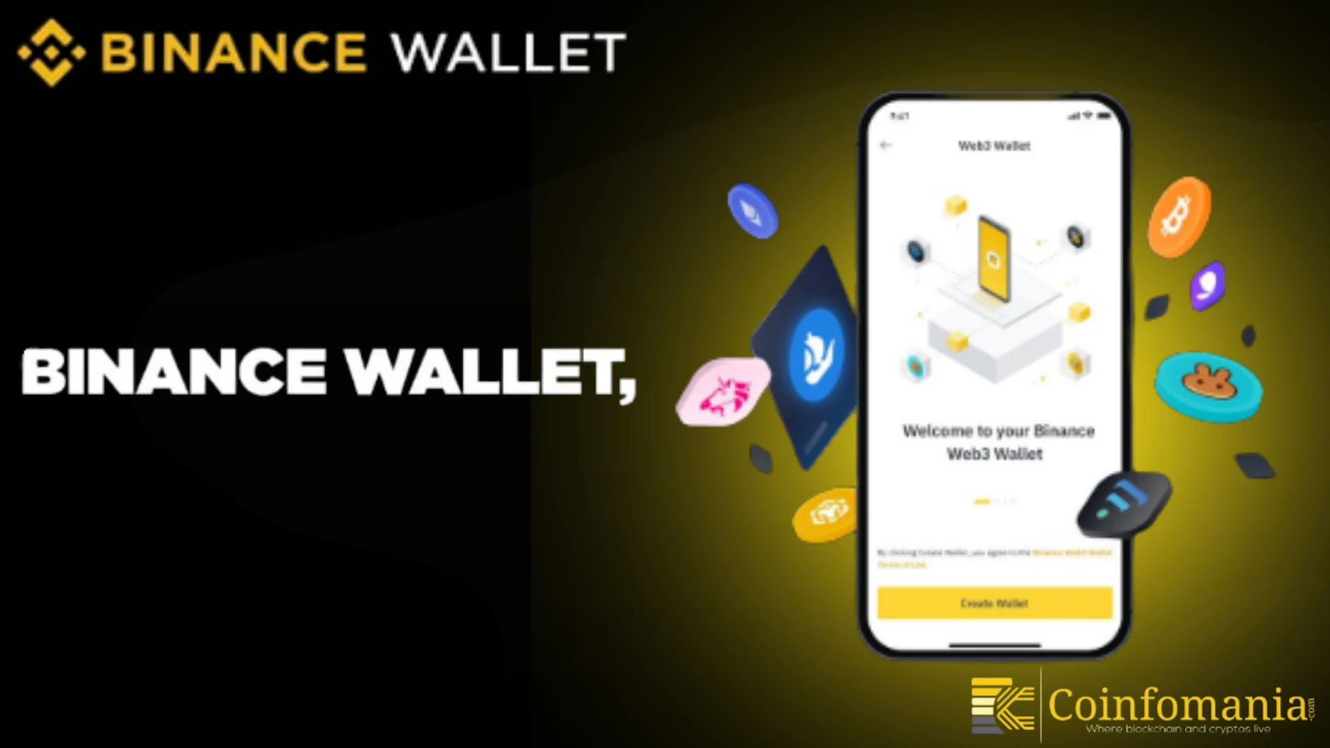 Binance Wallet Pushes Tokenized Trading Forward With New On-Chain ...