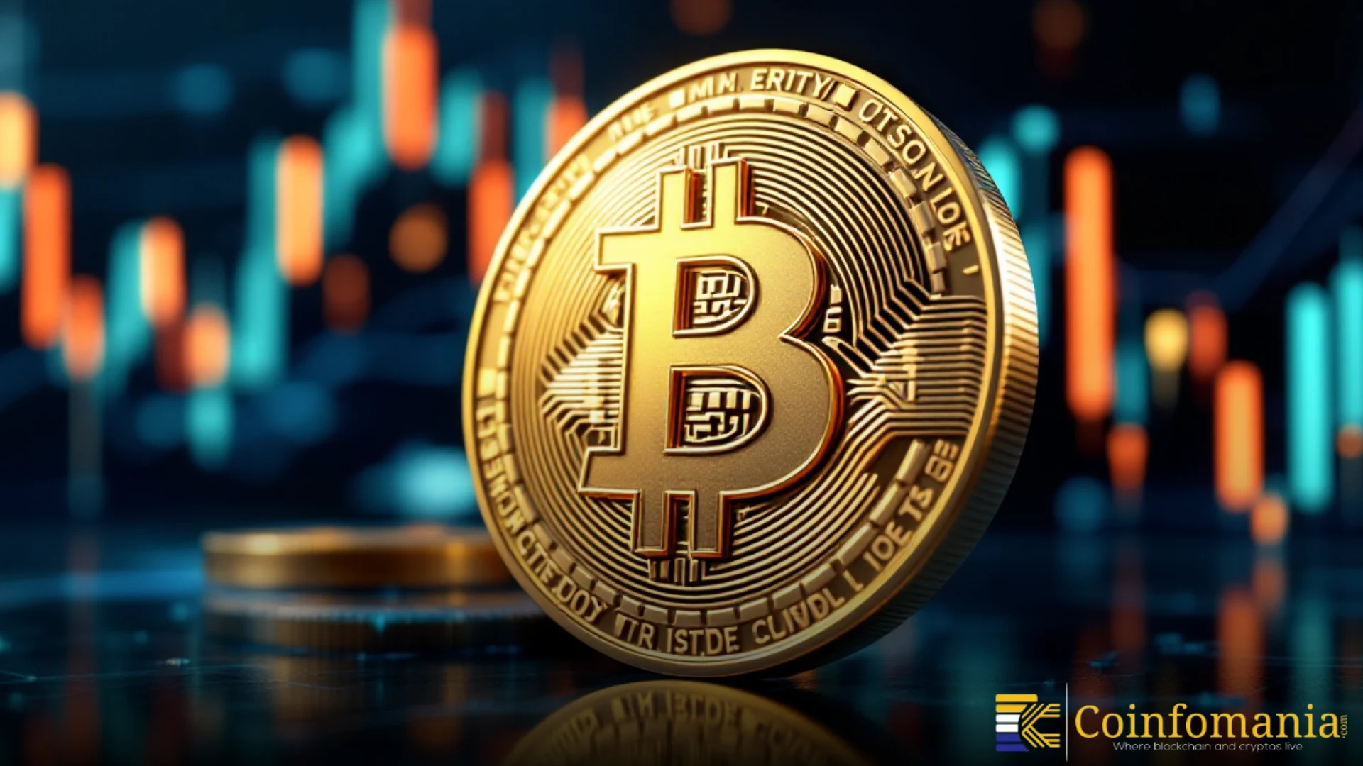 Der Bitcoin-Zyklus von 2024 spiegelt vergangene Halbierungen wider ...