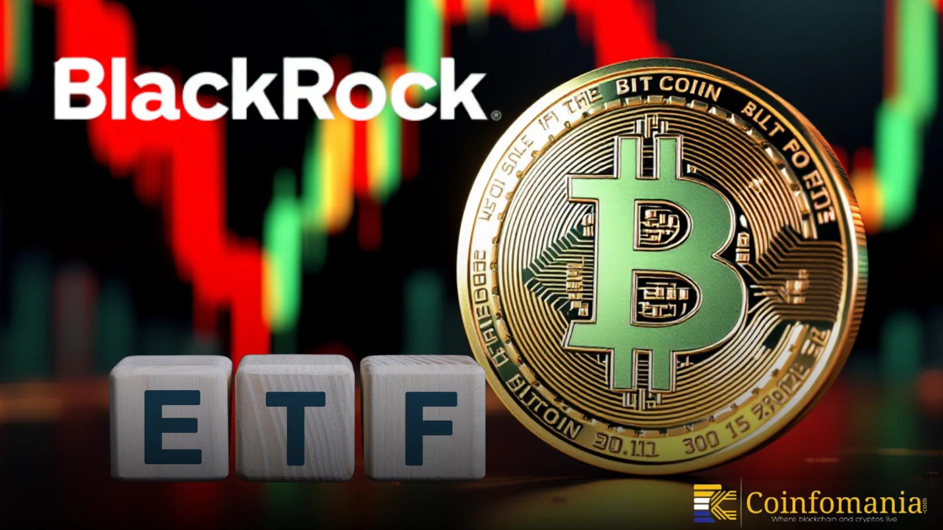 Bitcoin-ETF-er ser netto utgang på 255 millioner dollar – BlackRock ...