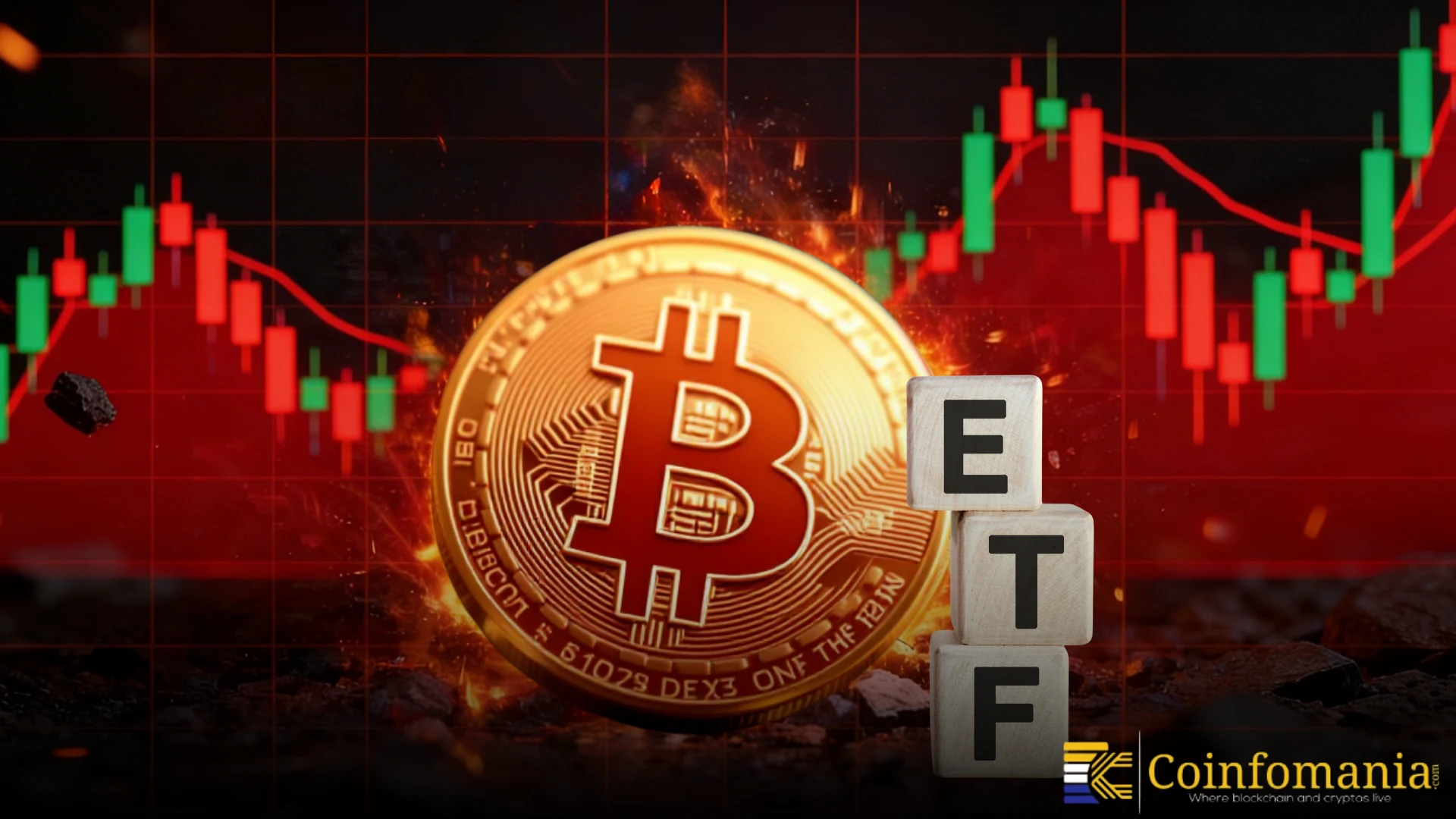 Các quỹ ETF Bitcoin ghi nhận dòng tiền chảy ra 228 triệu đô la khi BTC ...