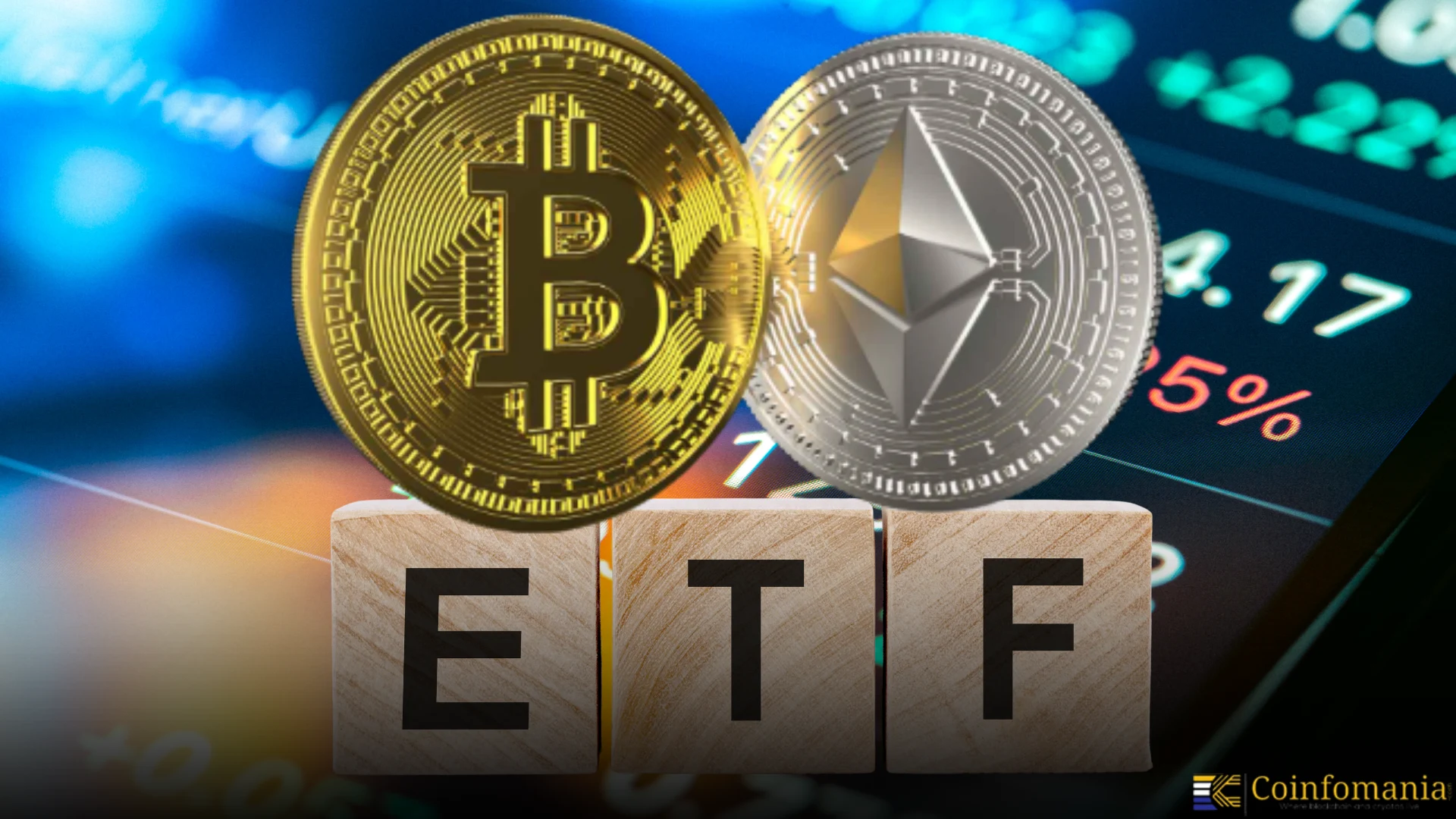 Gli ETF su Bitcoin registrano afflussi per 333 milioni di dollari mentre gli ETF su Ethereum ...