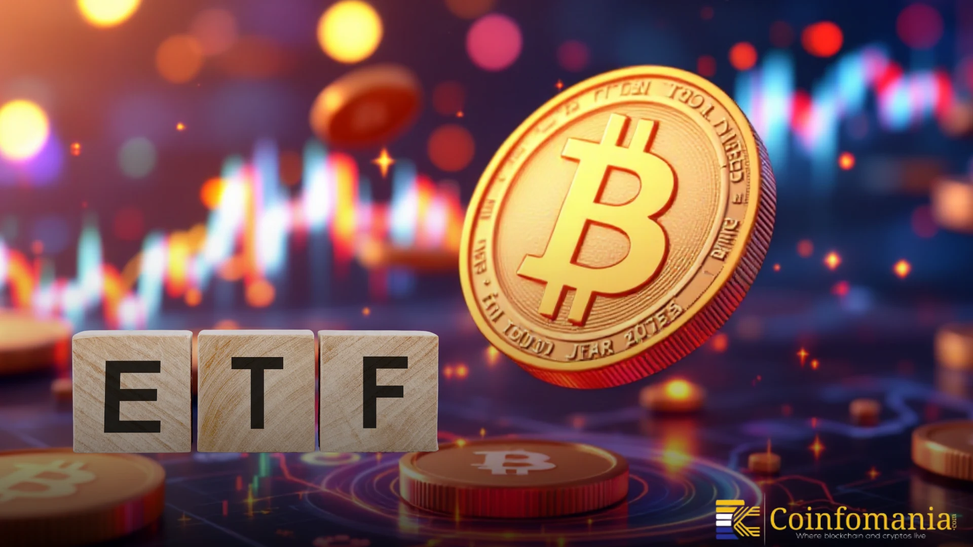 Các quỹ ETF Bitcoin chấm dứt chuỗi sáu ngày rút vốn với dòng tiền đổ vào 240 triệu đô la