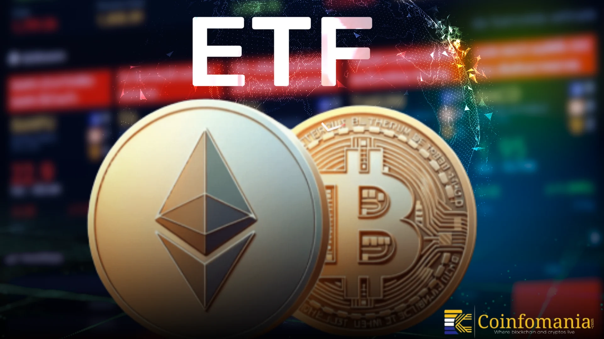 Bitcoin và Ethereum gặp khó khăn khi Solana nổi bật trên thị trường ETF ...