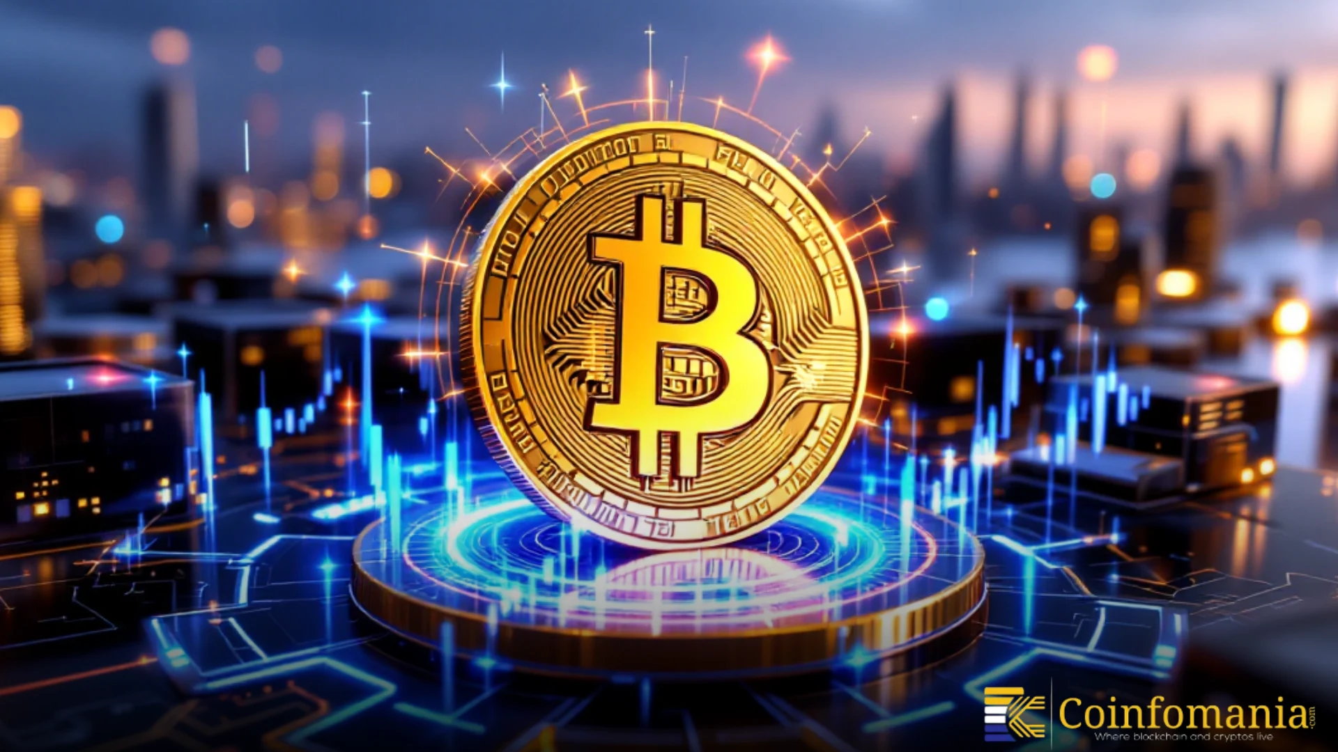 Le Bitcoin fait face à un « mur infranchissable » à 122 000 $ ! Les ...