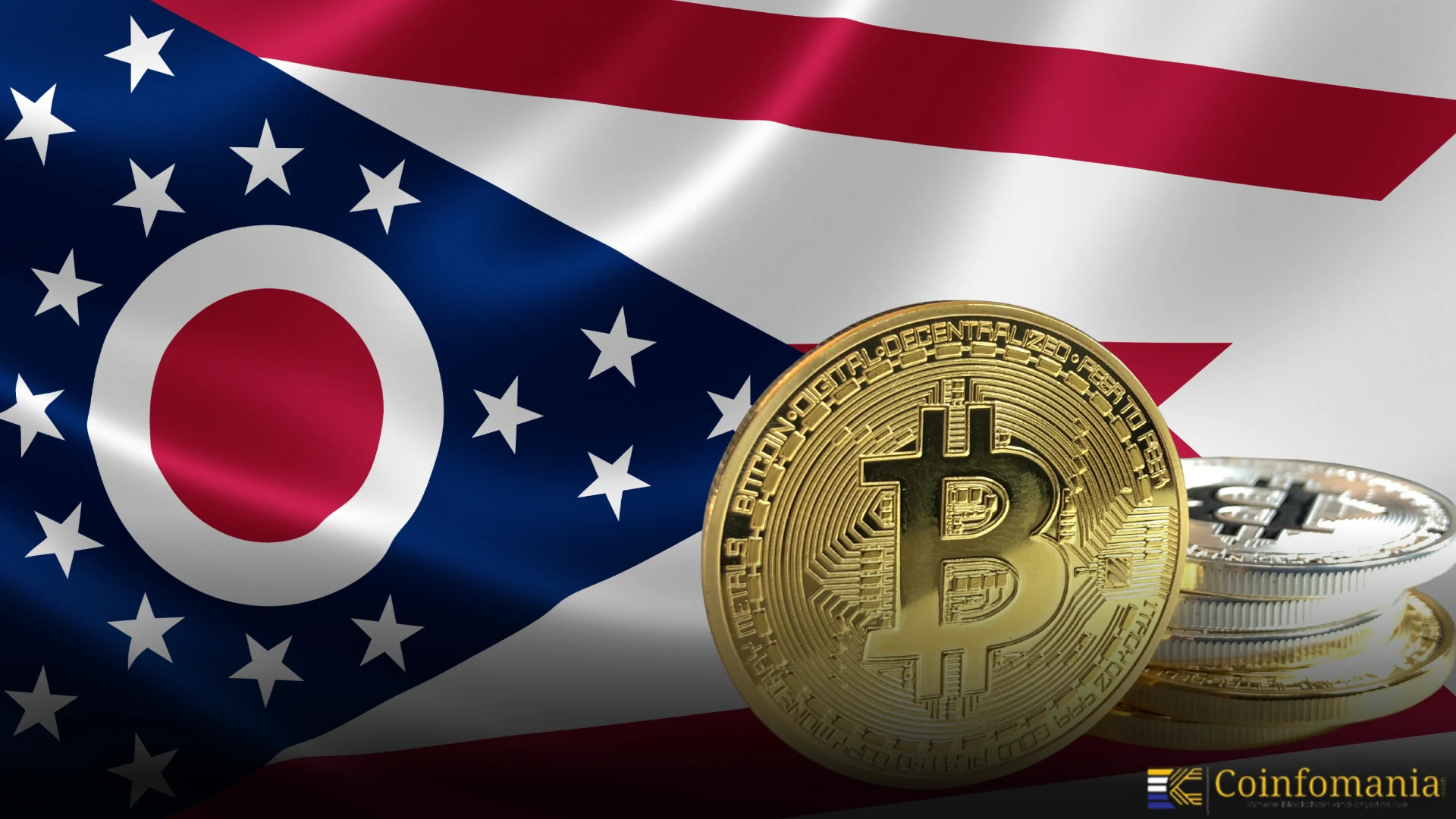 Bitcoin-betalinger godkjent for skatter og statlige tjenester i Ohio