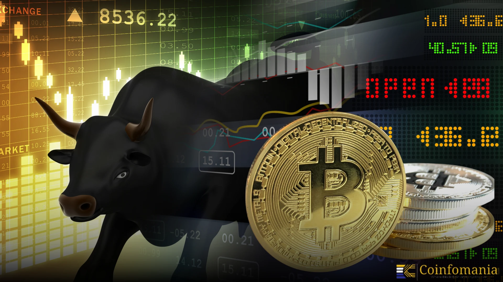 Bitcoin Q4 Bull Market Patterns Signal Potential Major Breakout