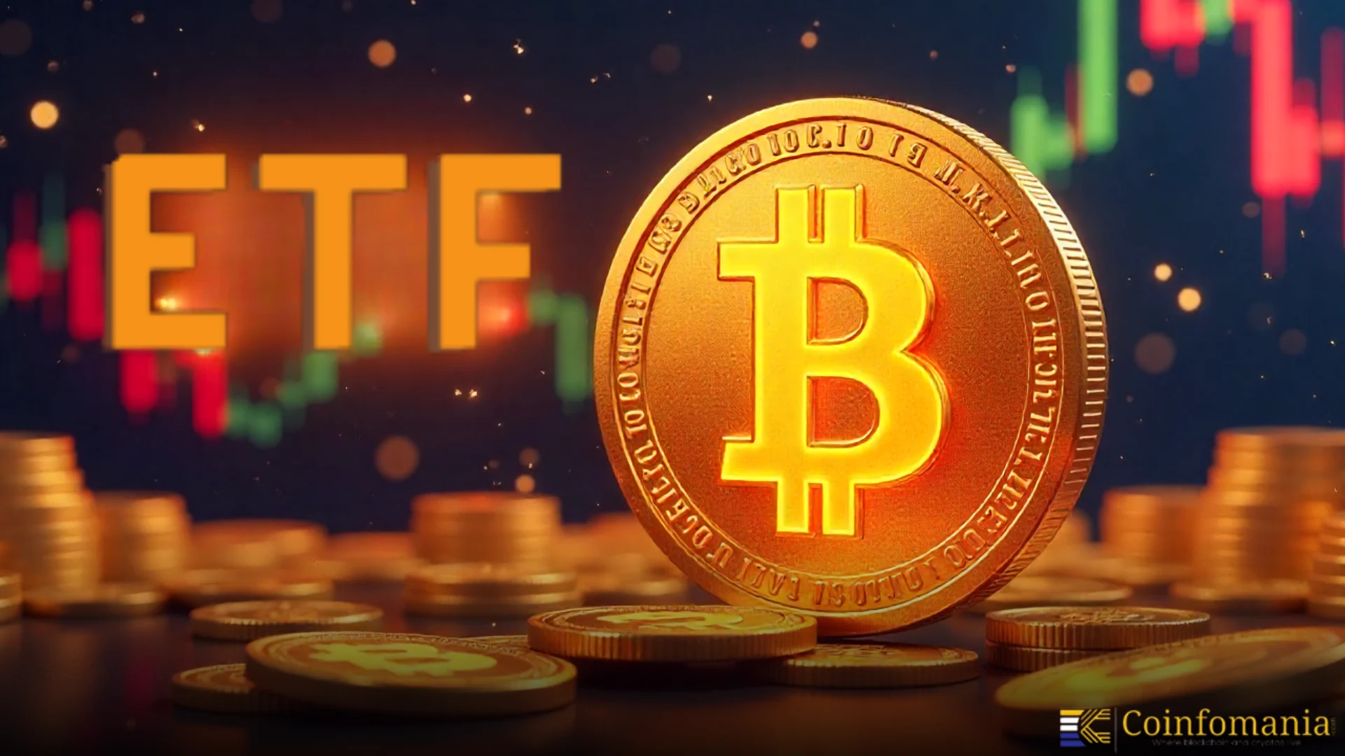 ETF Spot บิทคอยน์ ทำสถิติเงินไหลเข้า 3.24 พันล้านดอลลาร์ในสัปดาห์เดียว สูงสุดเป็นอันดับ 2 ของ ...