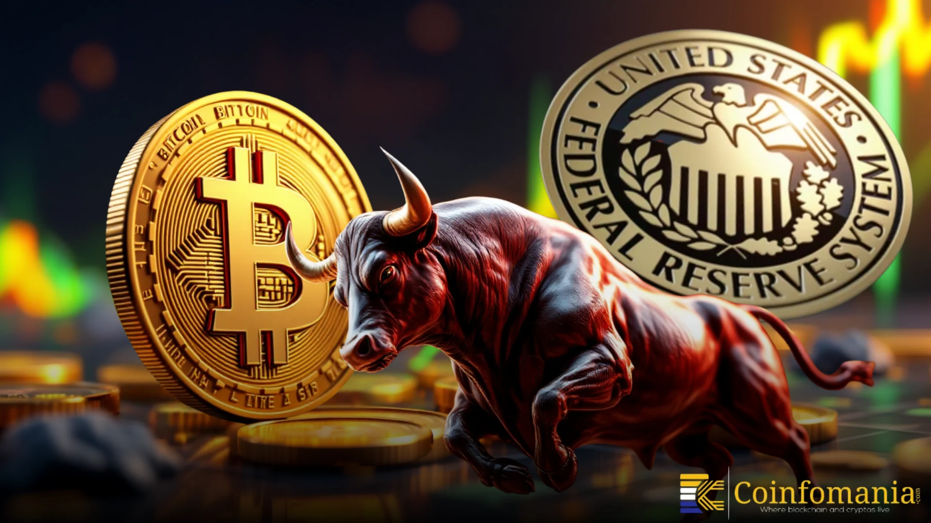 Bitcoin se vuelve alcista antes de la Fed, enfrenta resistencia clave