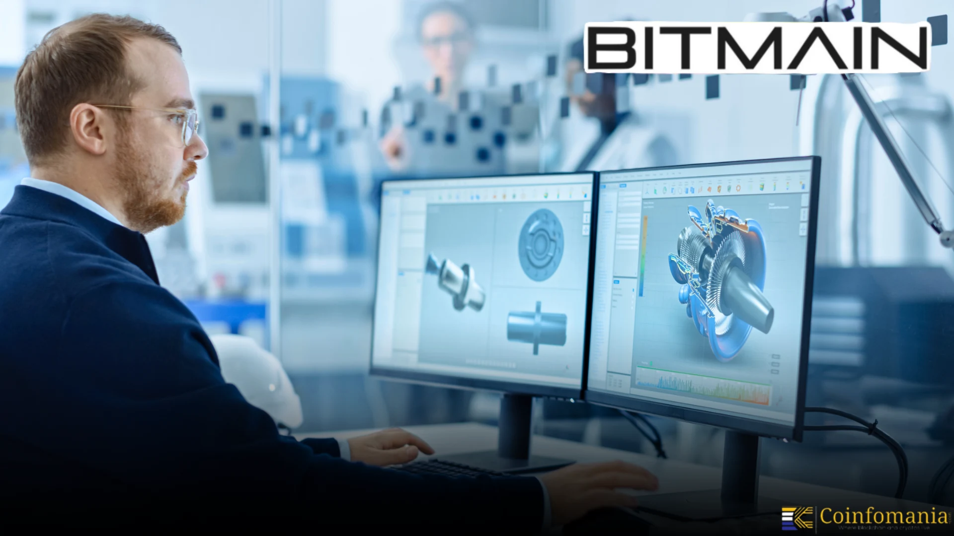 Bitmain US Factory Planned in Texas or Florida by 2025