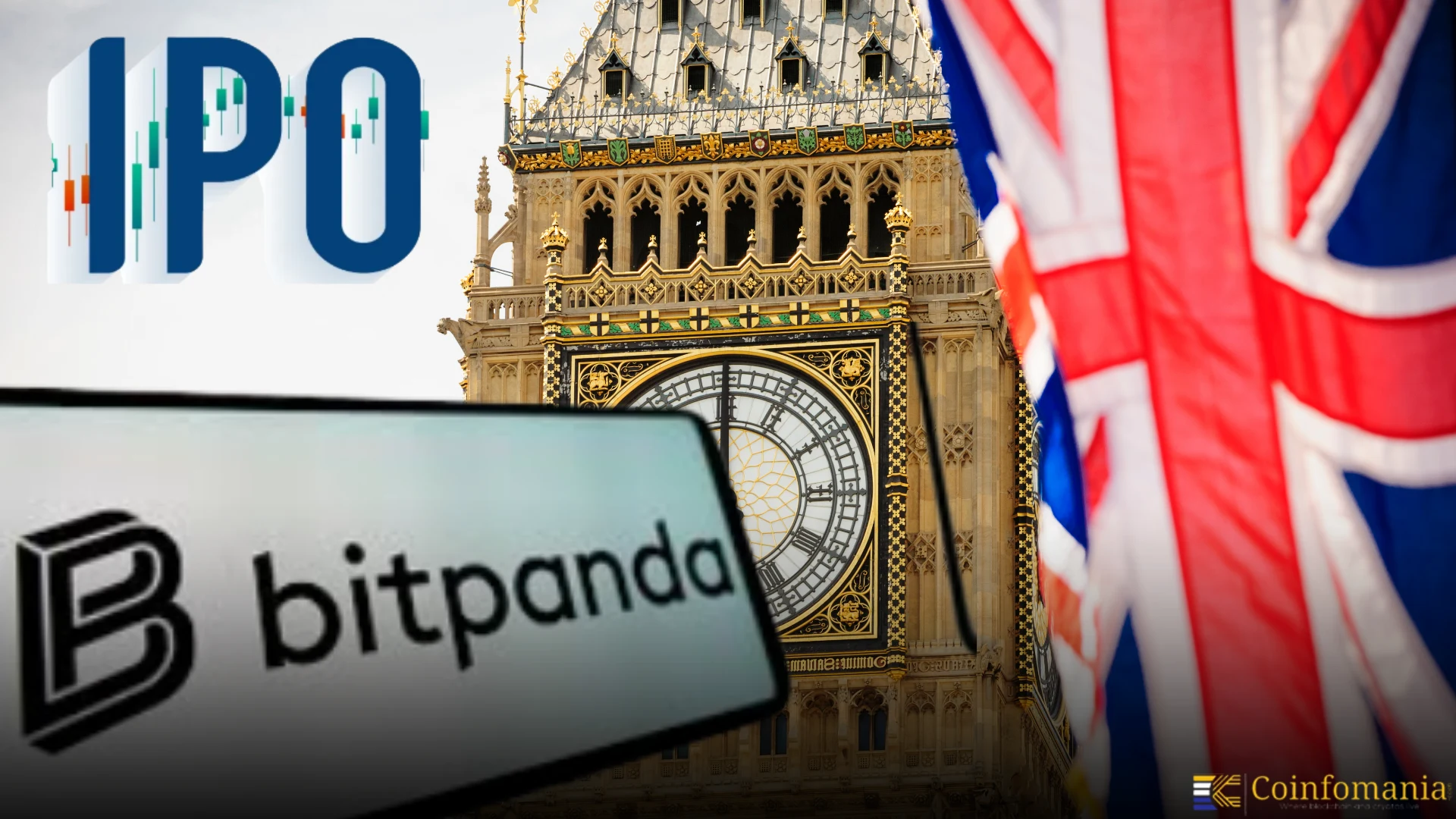 Bitpanda Rejects London IPO Over Liquidity Struggles