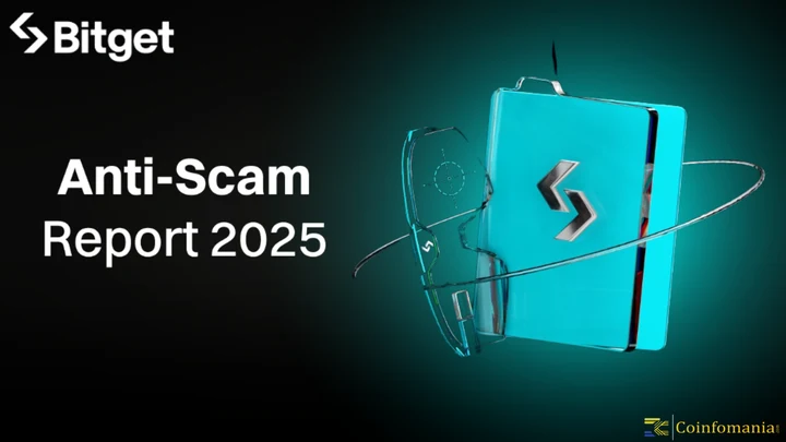 Bitget Unveils Its 2025 Anti-Scam Report Amidst Rising Crypto Fraud ...