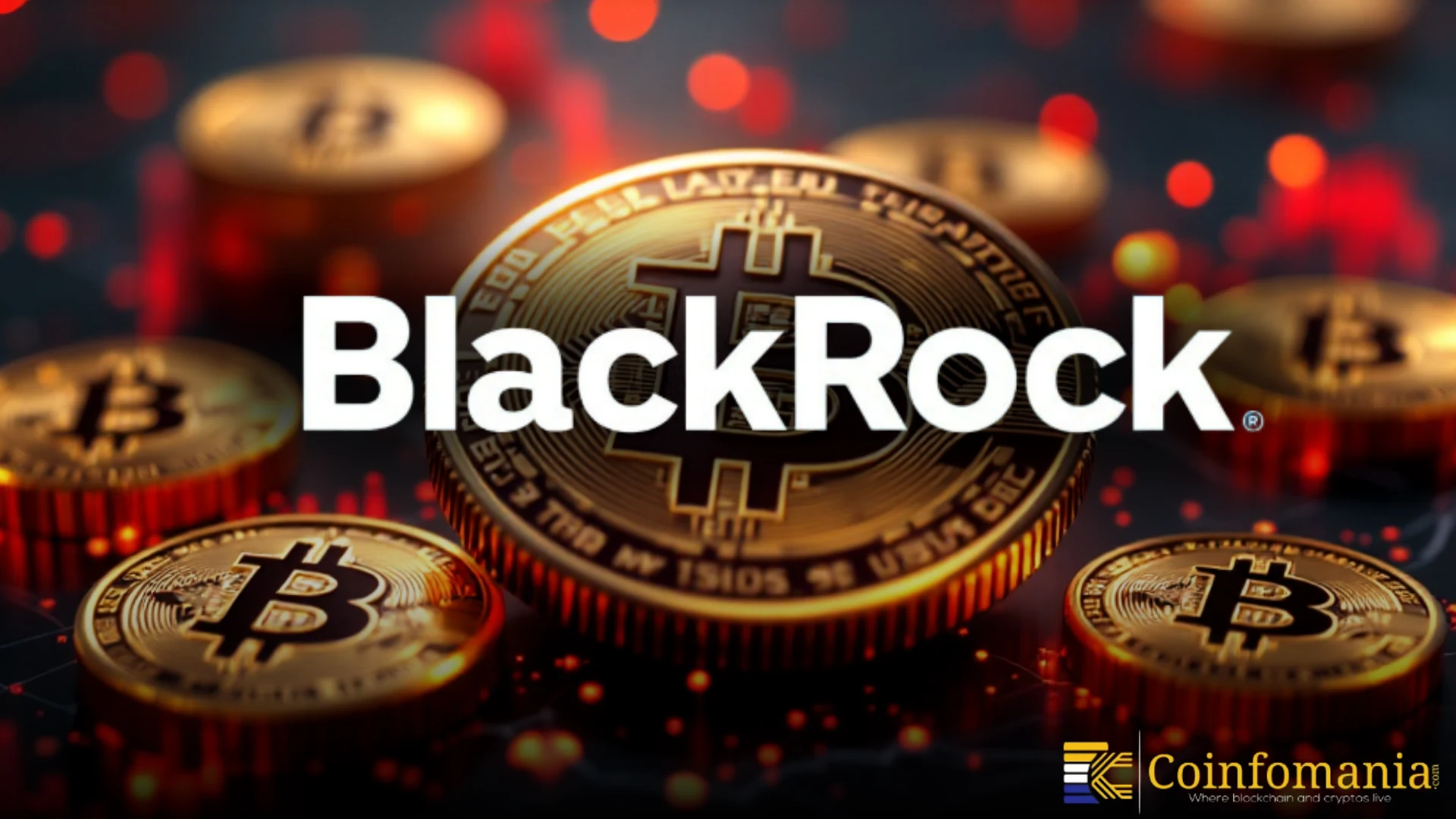 BlackRock Drops $753M on Bitcoin – 3-Month Record Smashed