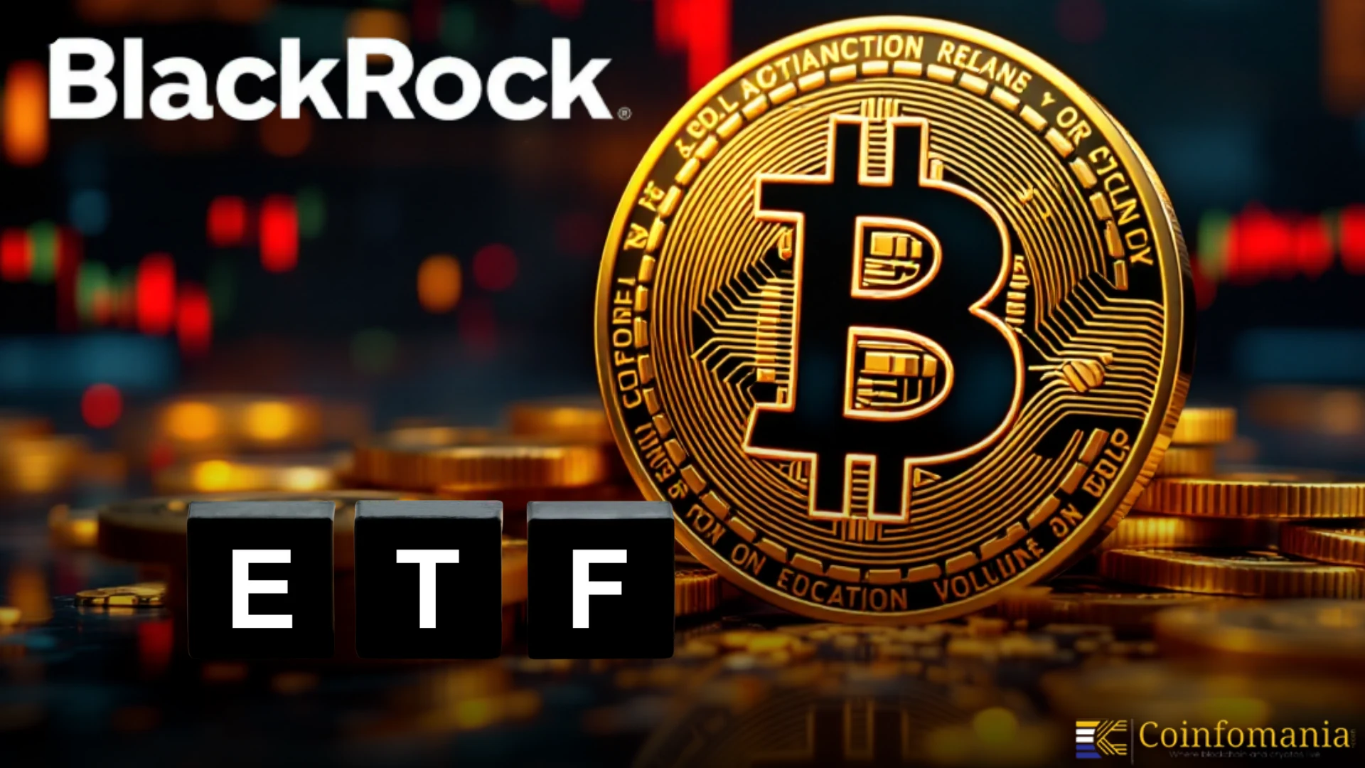 BlackRock erwartet „enormes“ Wachstum für seinen Bitcoin-ETF