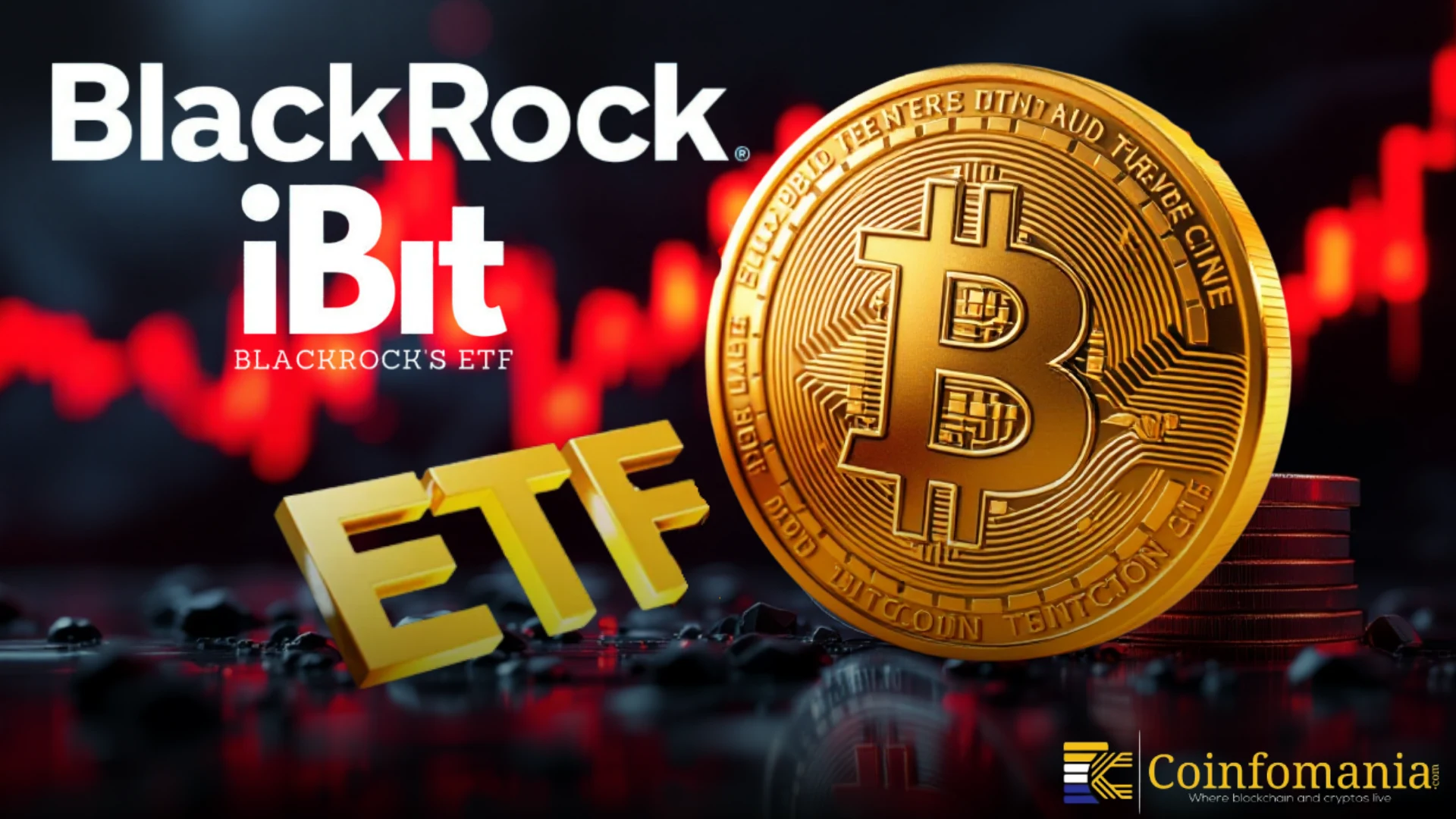 BlackRock IBIT enregistre une sortie de 84,2 millions de dollars de son ...